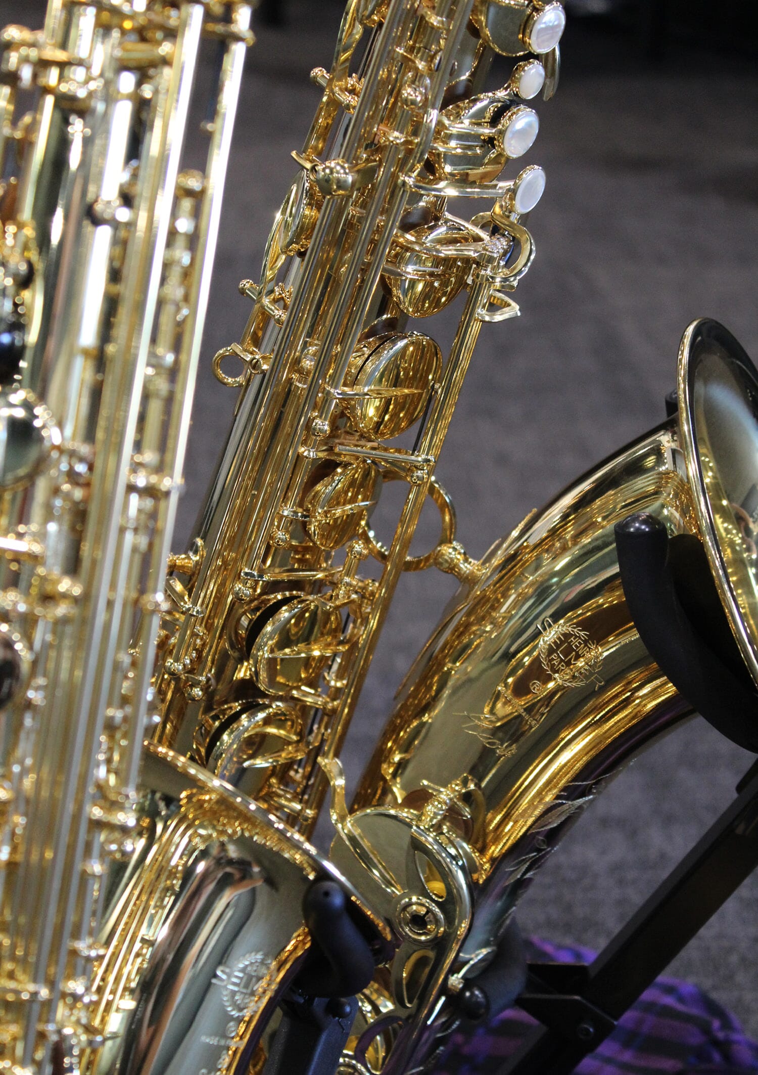 Introducing Selmer Paris