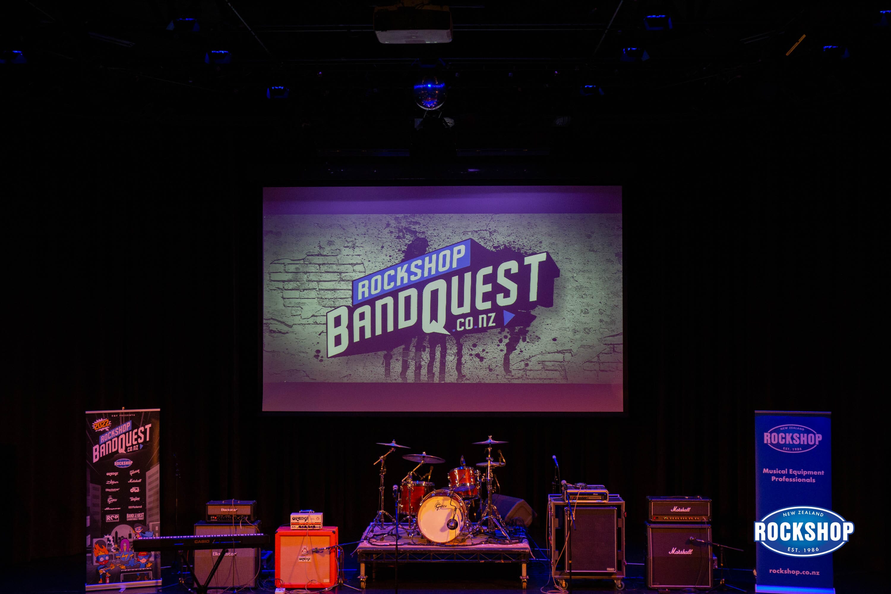 Rockshop Bandquest 2022 - North Shore Event 1