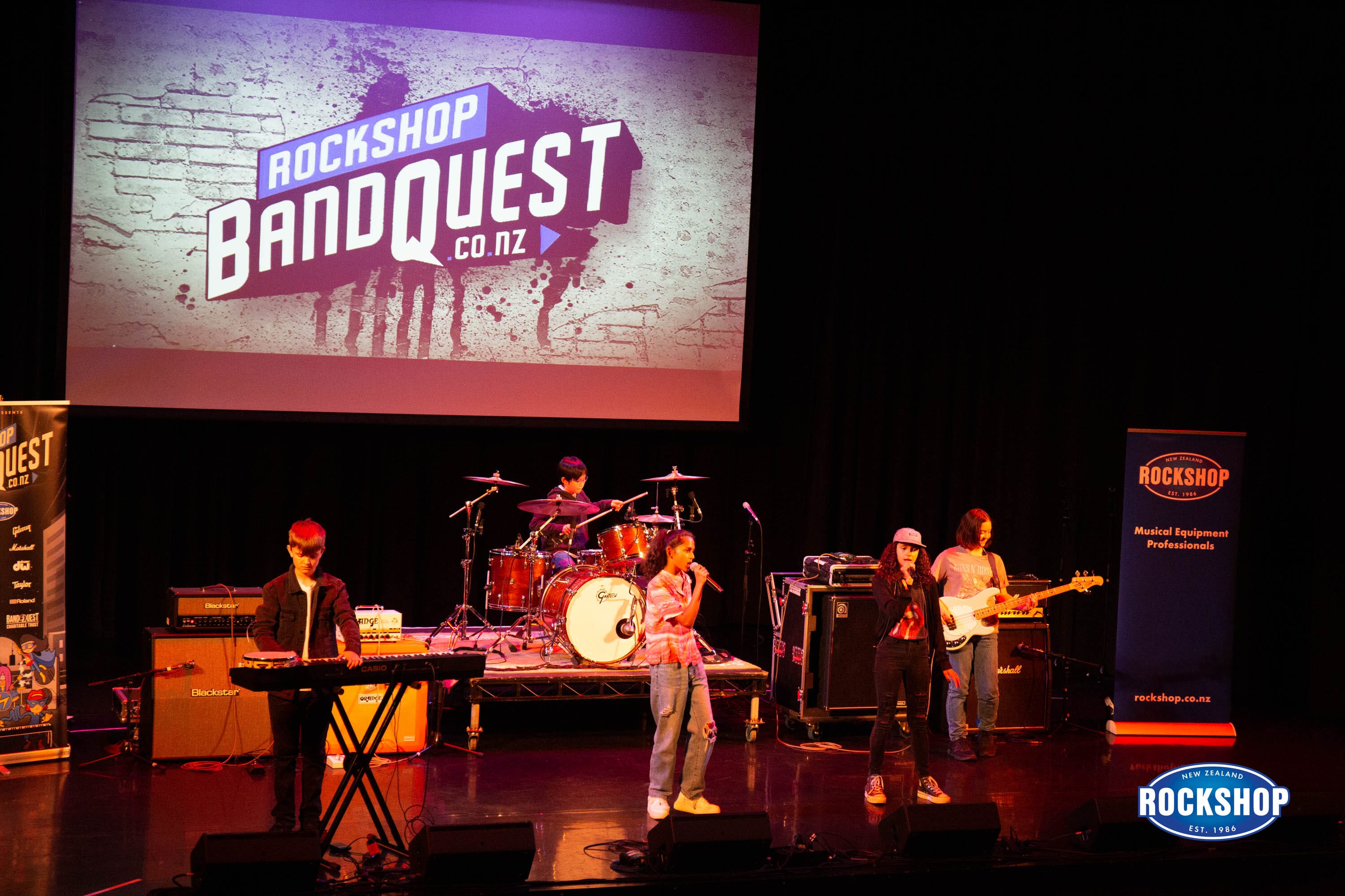 Rockshop Bandquest 2022 - North Shore Event 1