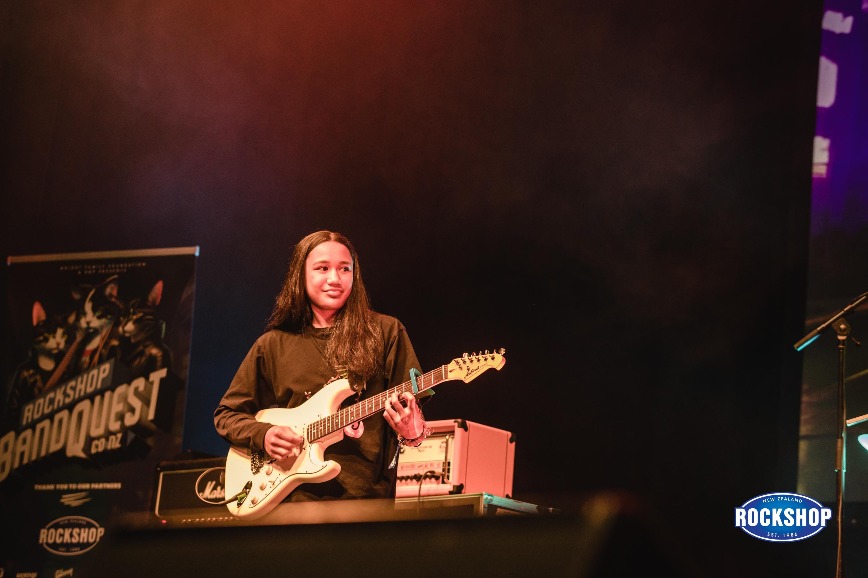 Rockshop Bandquest - Waikato (Night One), Thursday, 15 August 2024