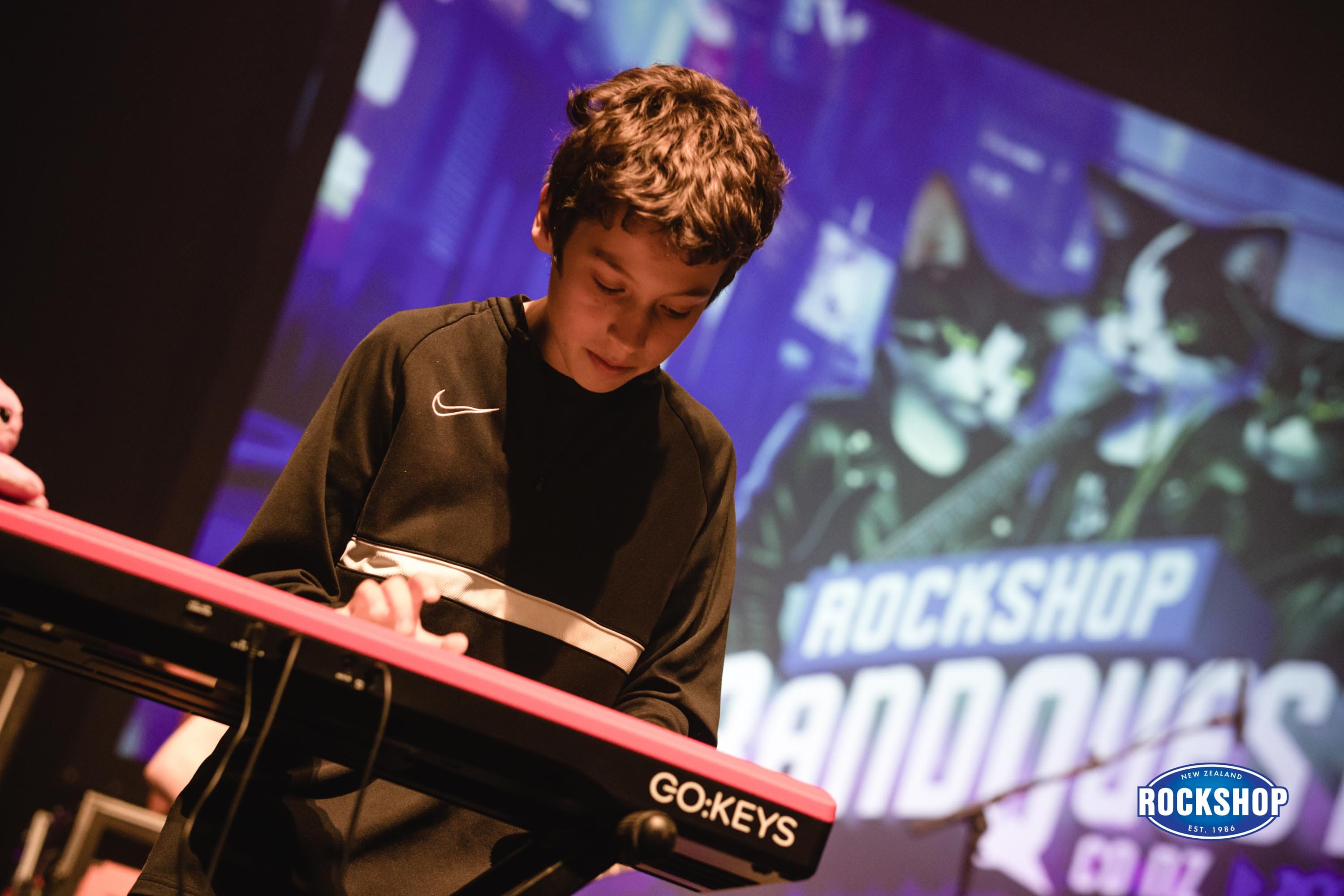 Rockshop Bandquest - Waikato (Night Two), Friday, 16 August 2024