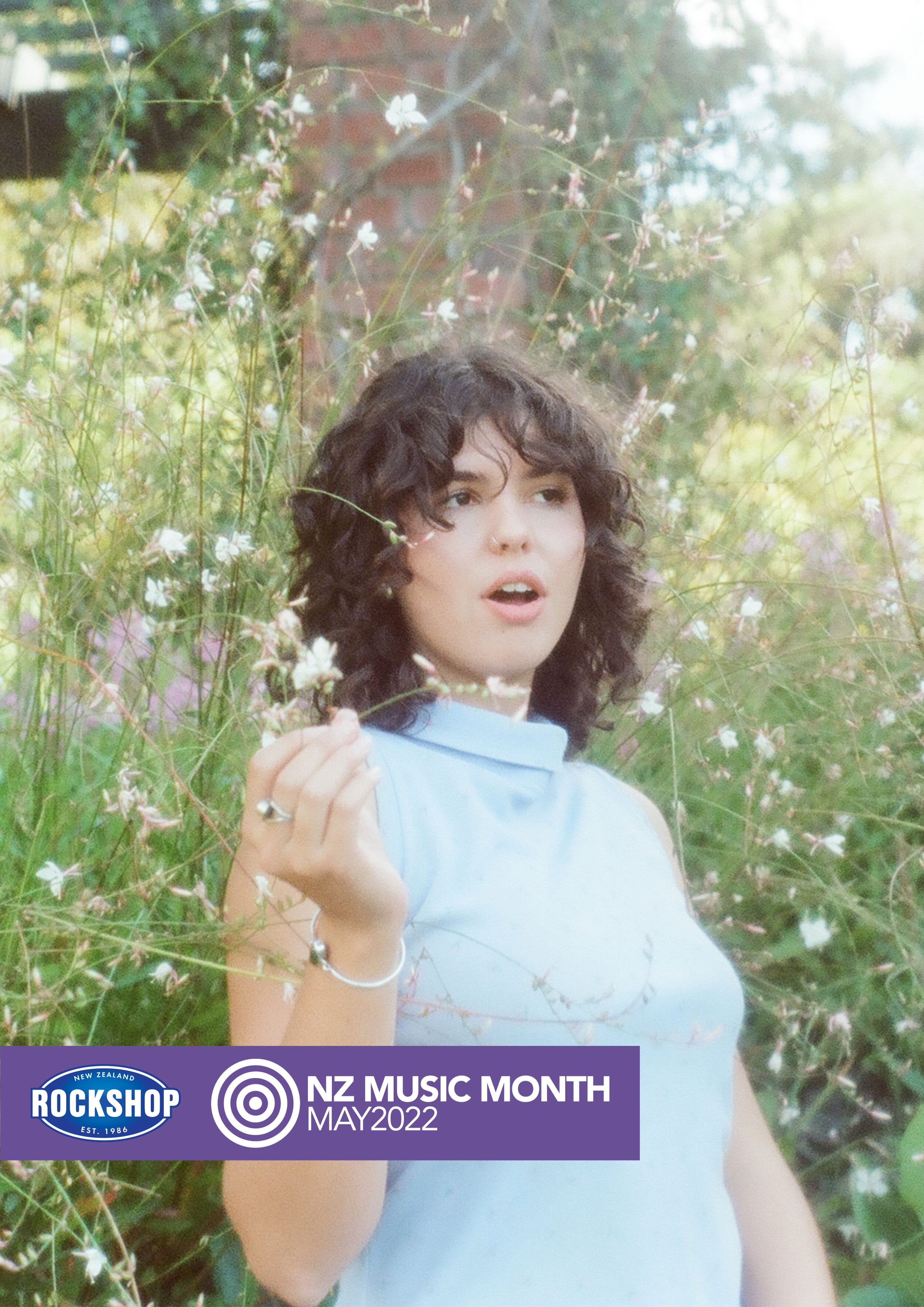 NZ Music Month Profile: Lilly Carron
