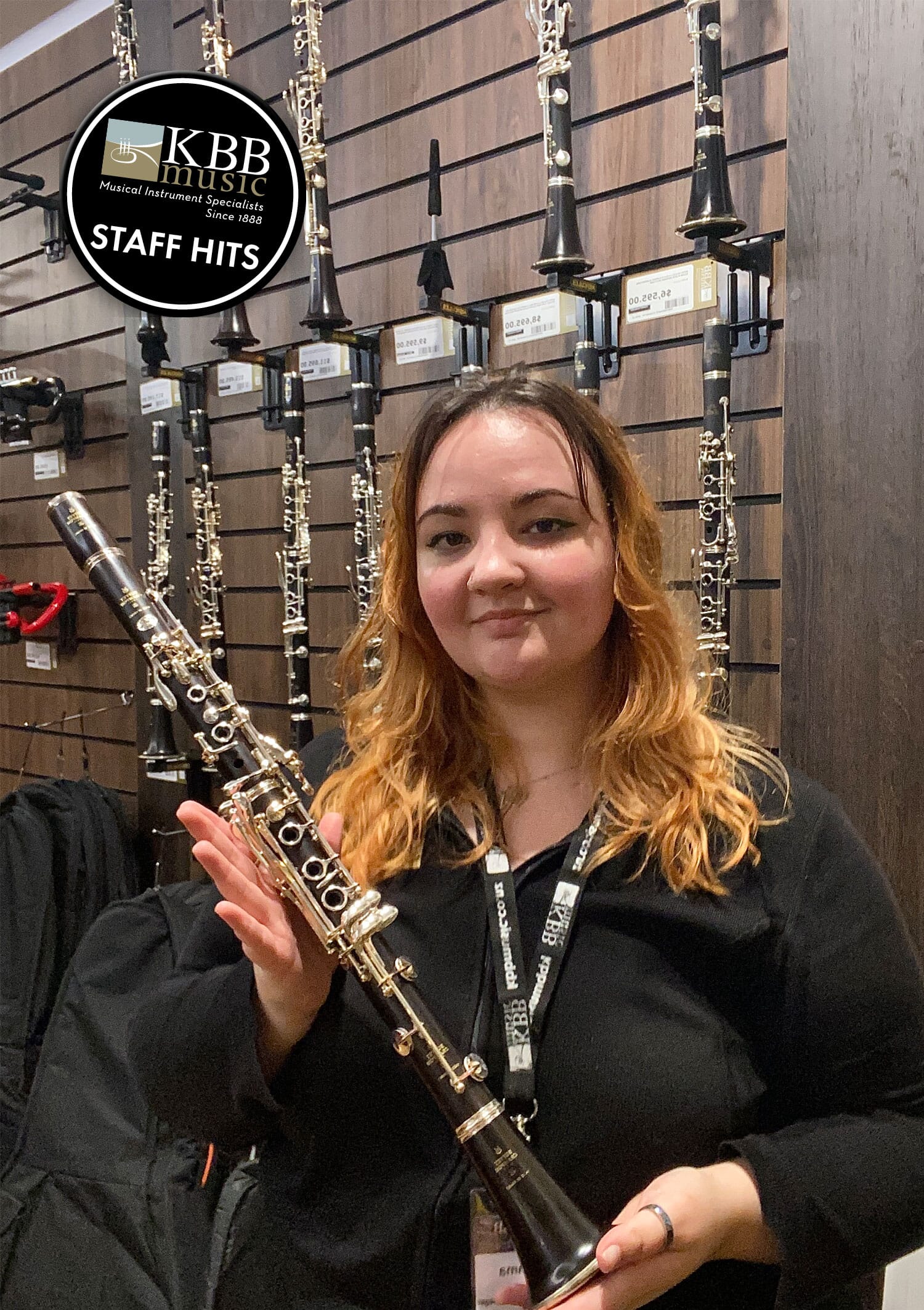 KBB Music Staff Hits: Emma