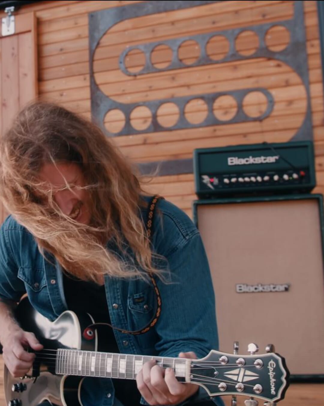 Jared James Nichols: A Portrait | Seymour Duncan