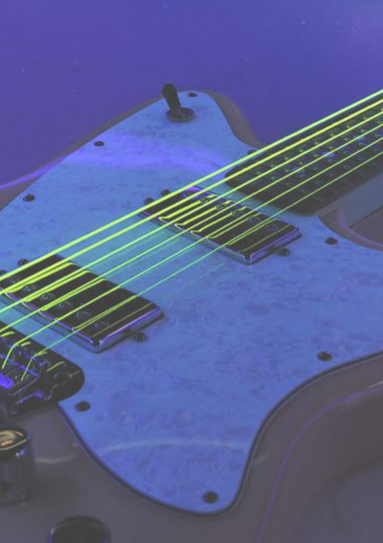 DR HI-DEF Neon Guitar Strings