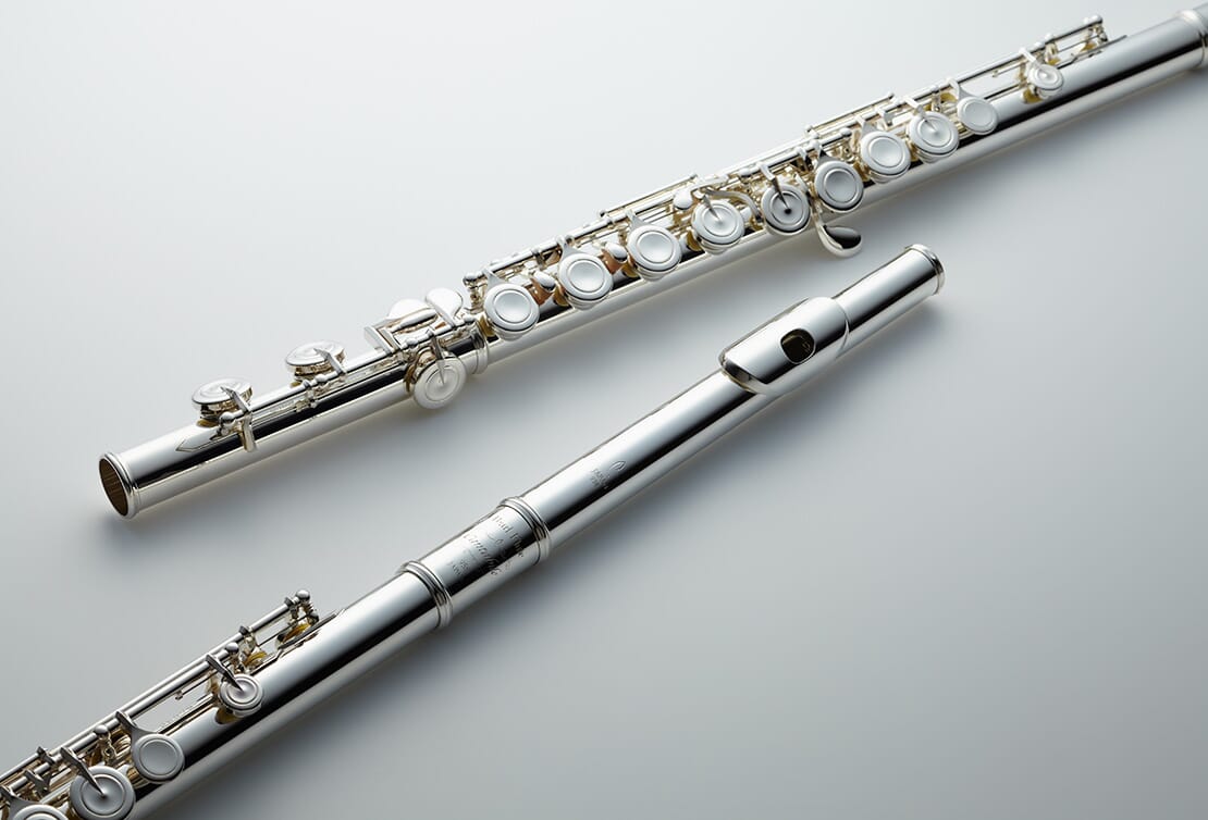 Silver Cantabile Pearl Flute range.