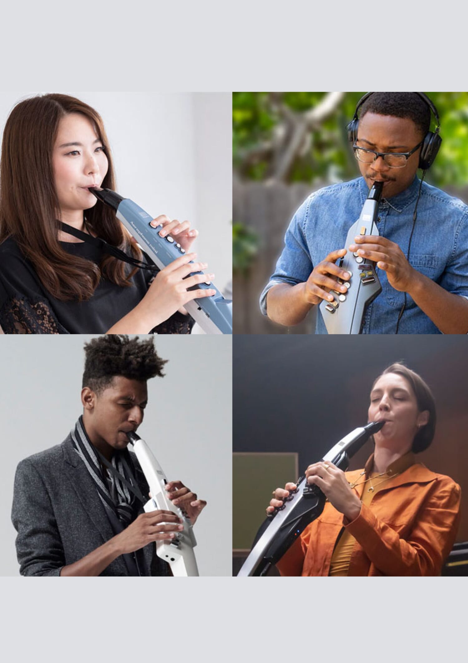 The Roland Aerophone Range – Which One is Right for You?