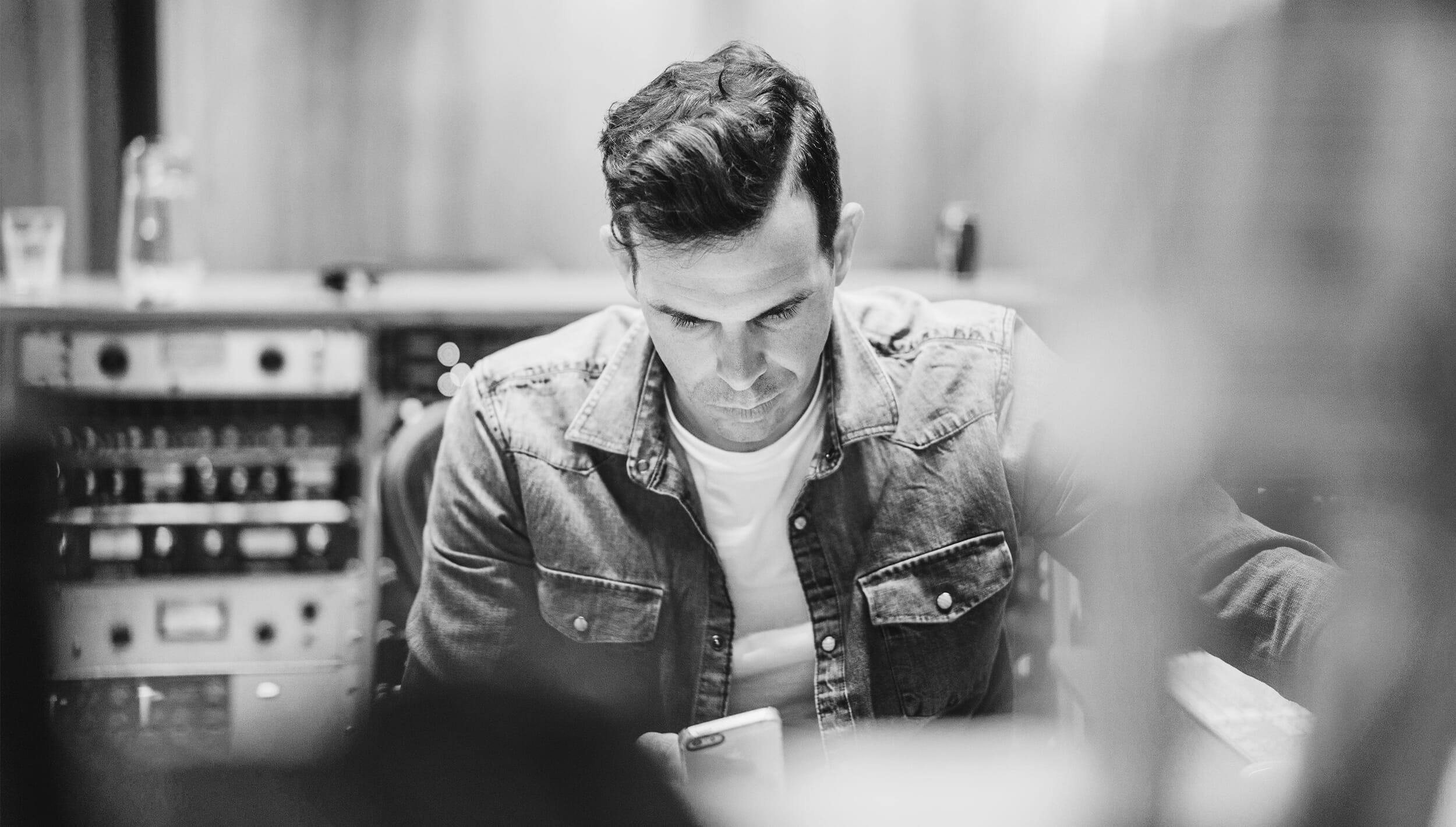 Making Music With... Clint Murphy