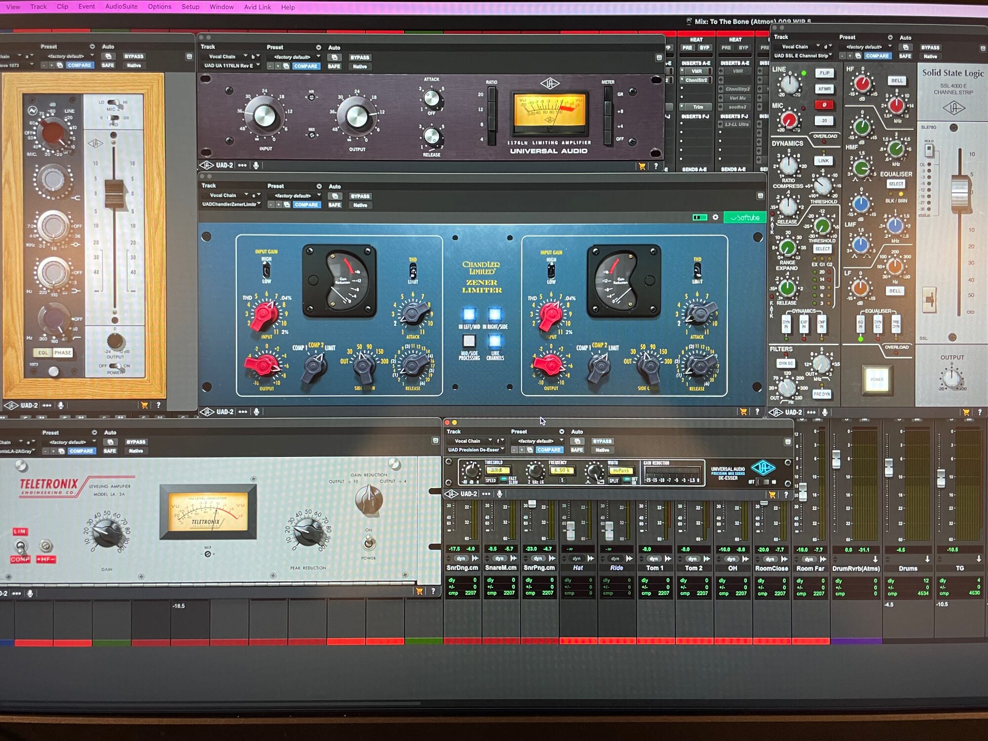 Making Music With... Clint Murphy