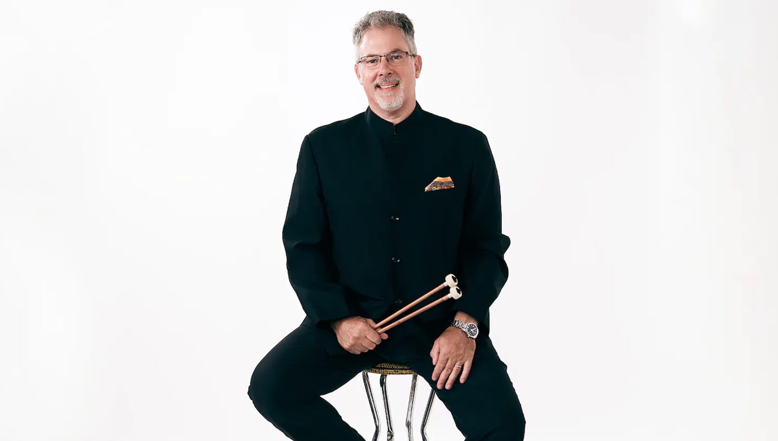 Making Music With... Larry Reese