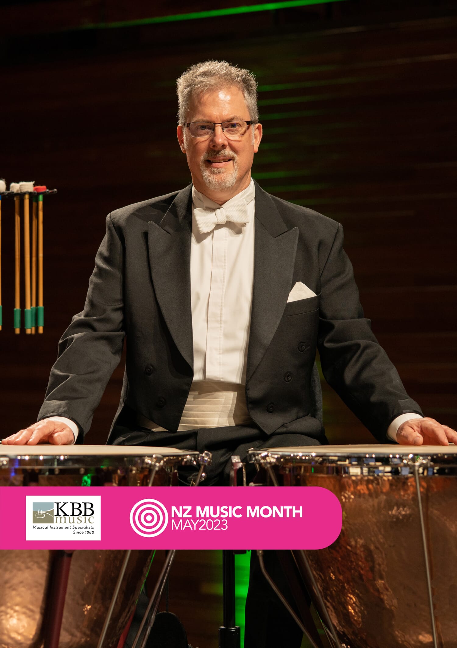 Making Music With... Larry Reese