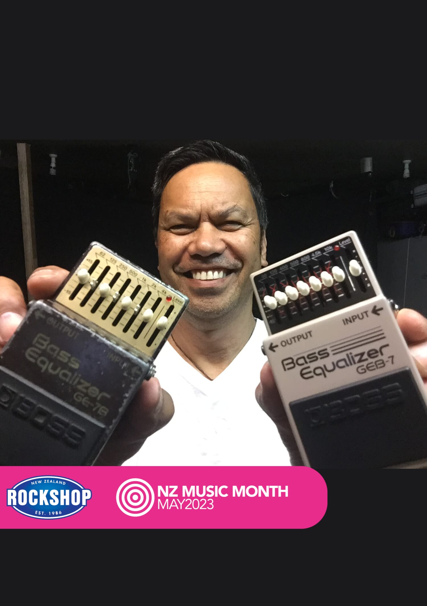 Making Music With... Richard Murray