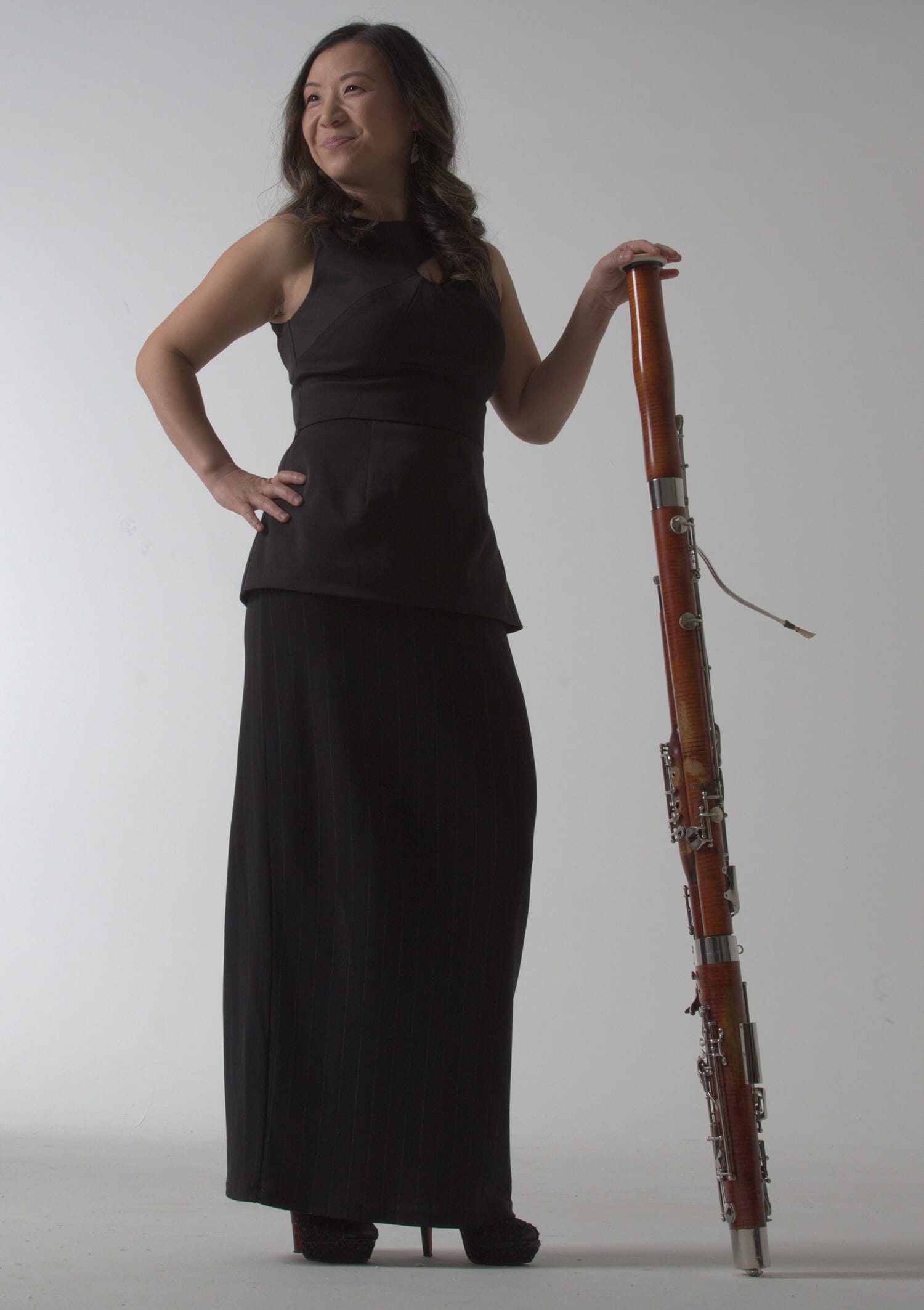 The Might and Majesty of APO Player Rachel Guan Ebbett