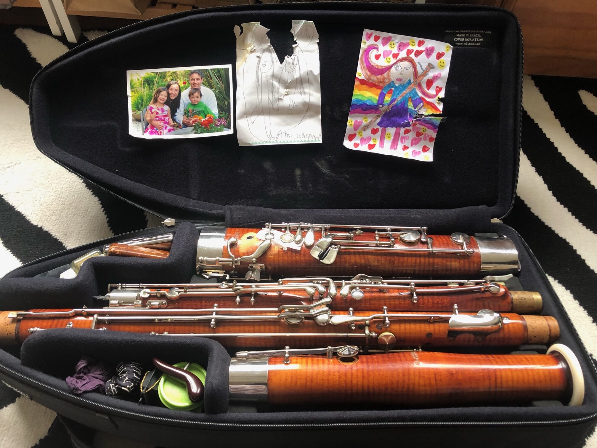 The Might and Majesty of APO Player Rachel Guan Ebbett