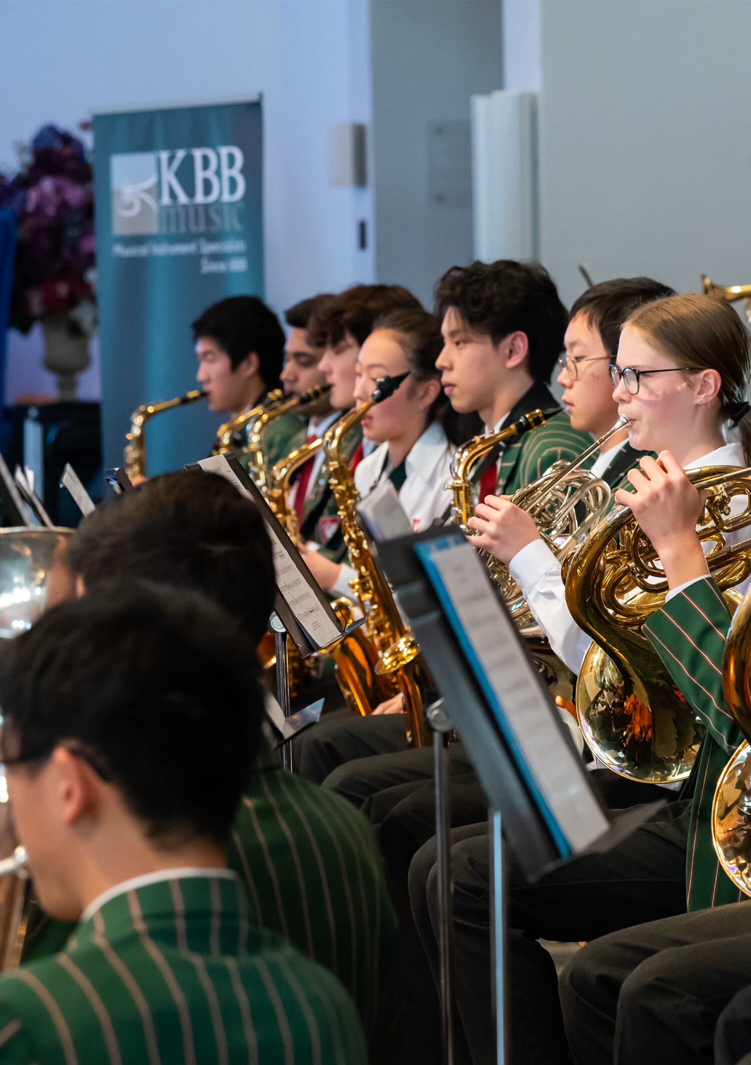 KBB Music Festival: 40 Years Of Secondary School Symphonies