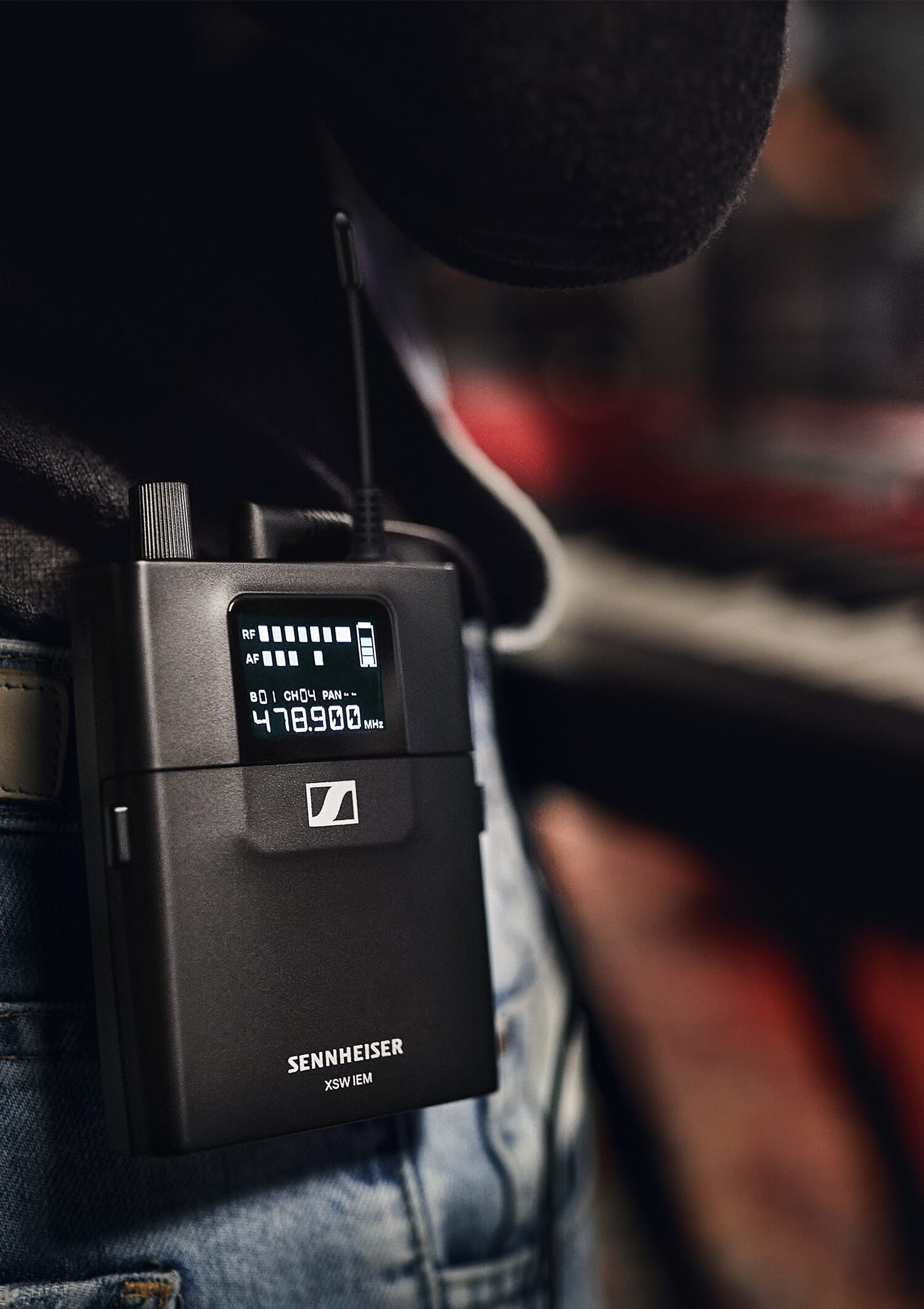 Sennheiser XS Wireless IEM Tutorials