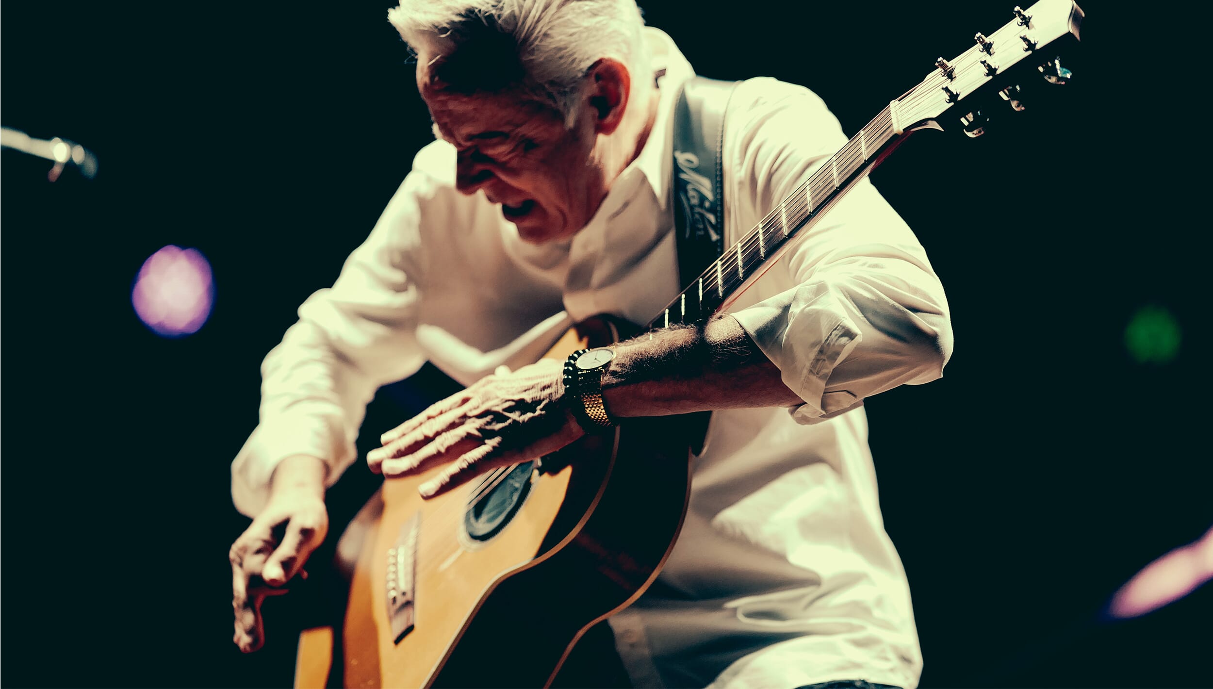 Certified Guitar Player: The Story Of Tommy Emmanuel