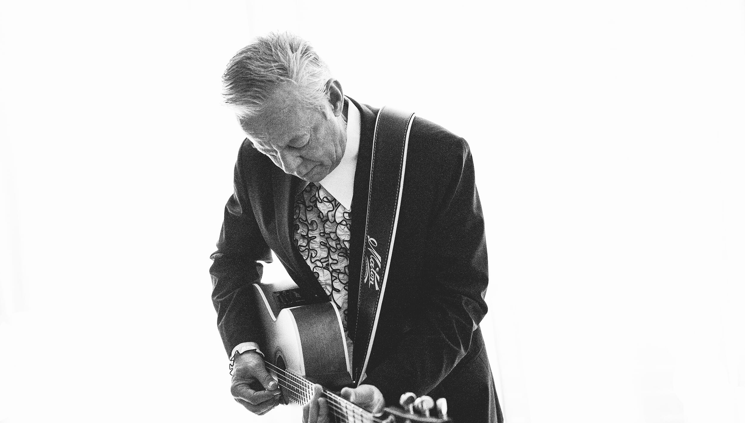 Certified Guitar Player: The Story Of Tommy Emmanuel