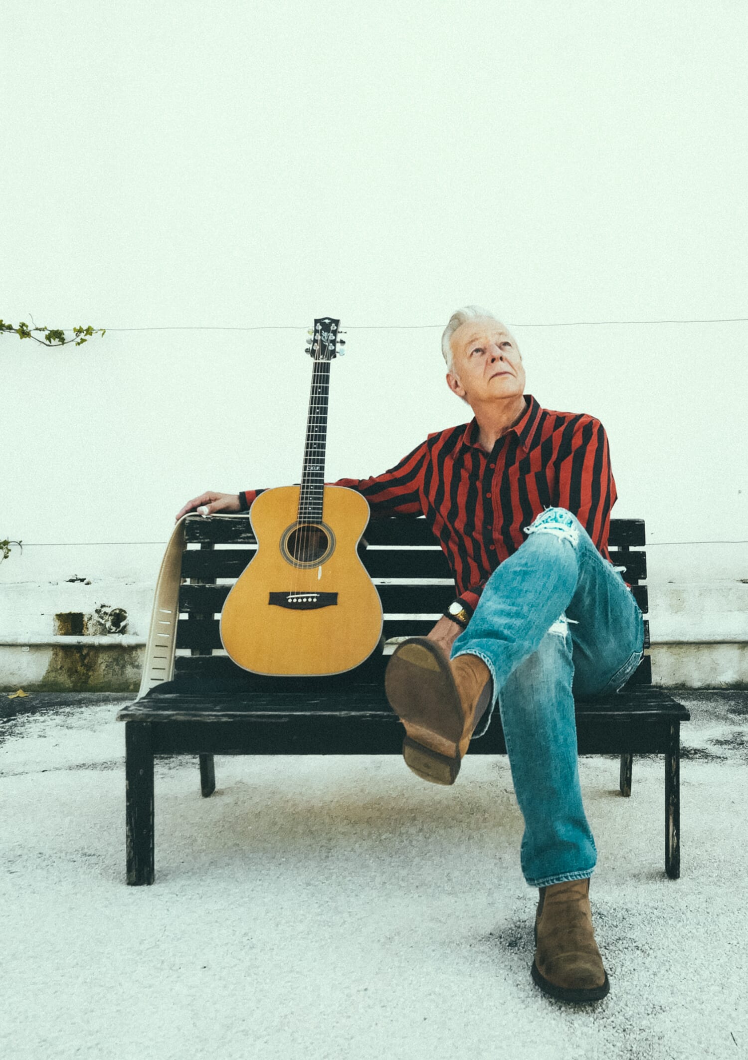 Certified Guitar Player: The Story Of Tommy Emmanuel