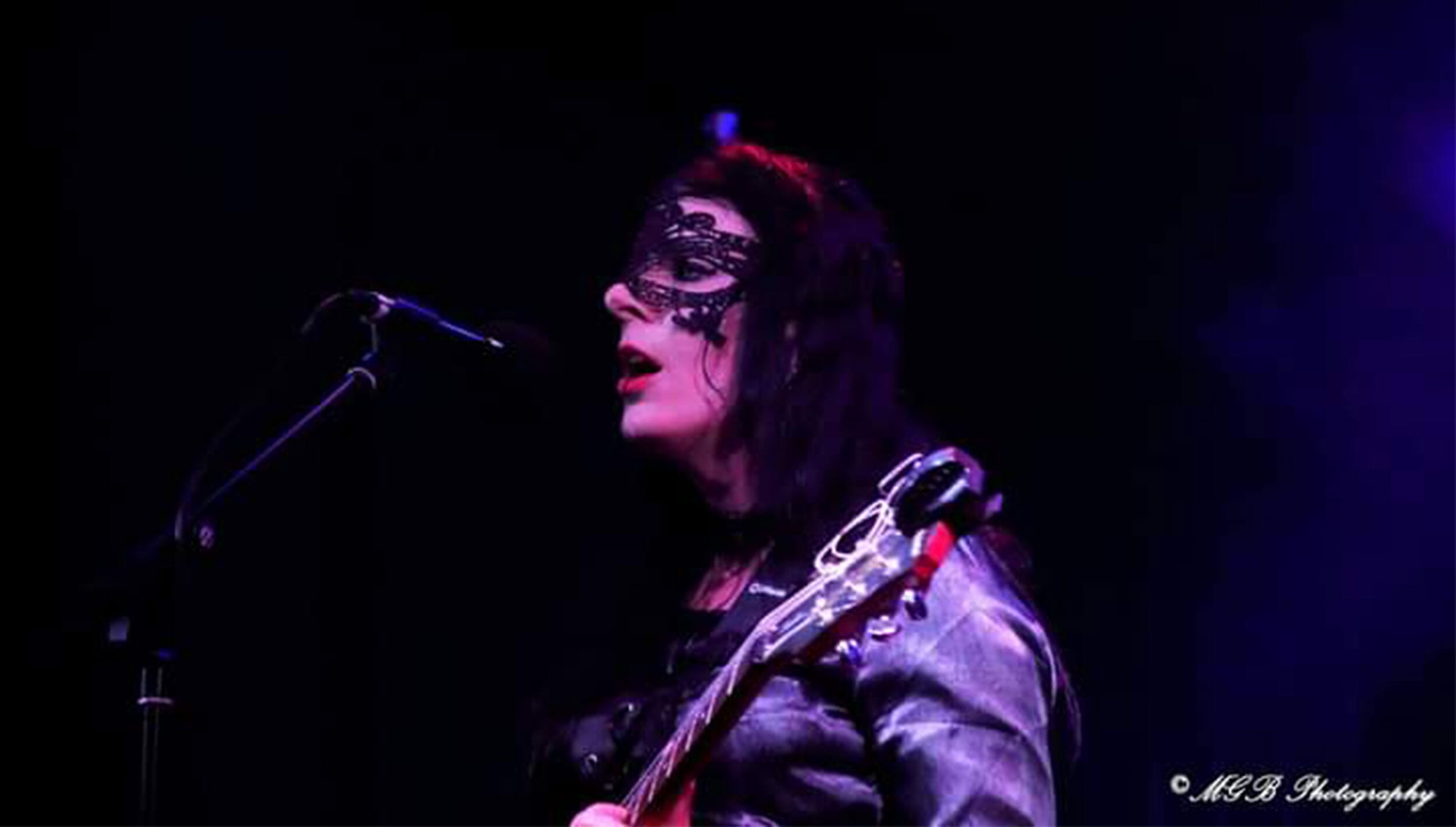 Diana – ‘The Masked Empress’