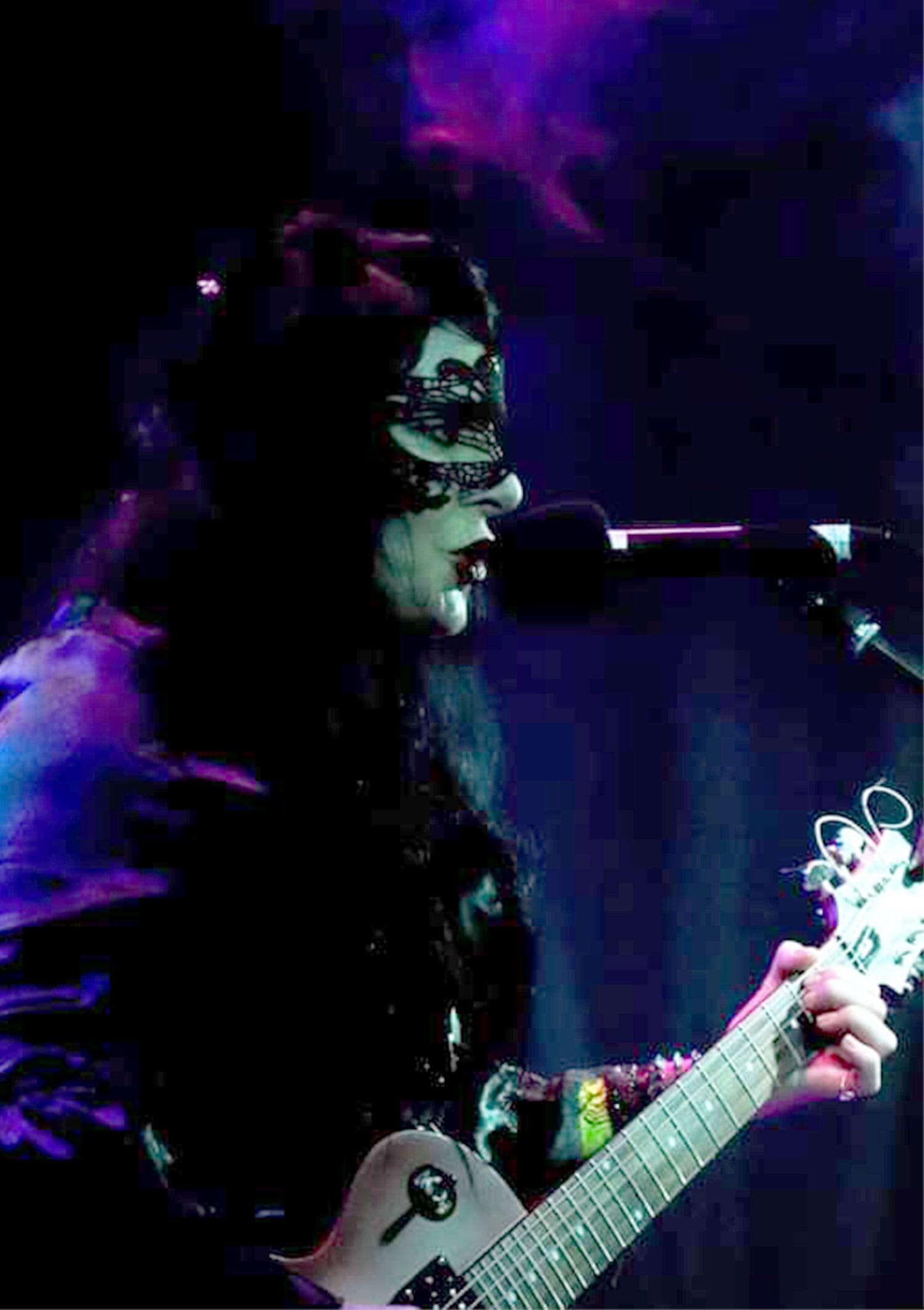 Diana – ‘The Masked Empress’