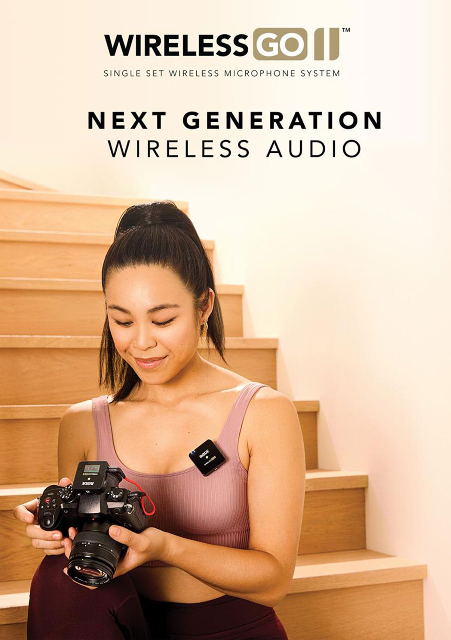 Rode Wireless GO II