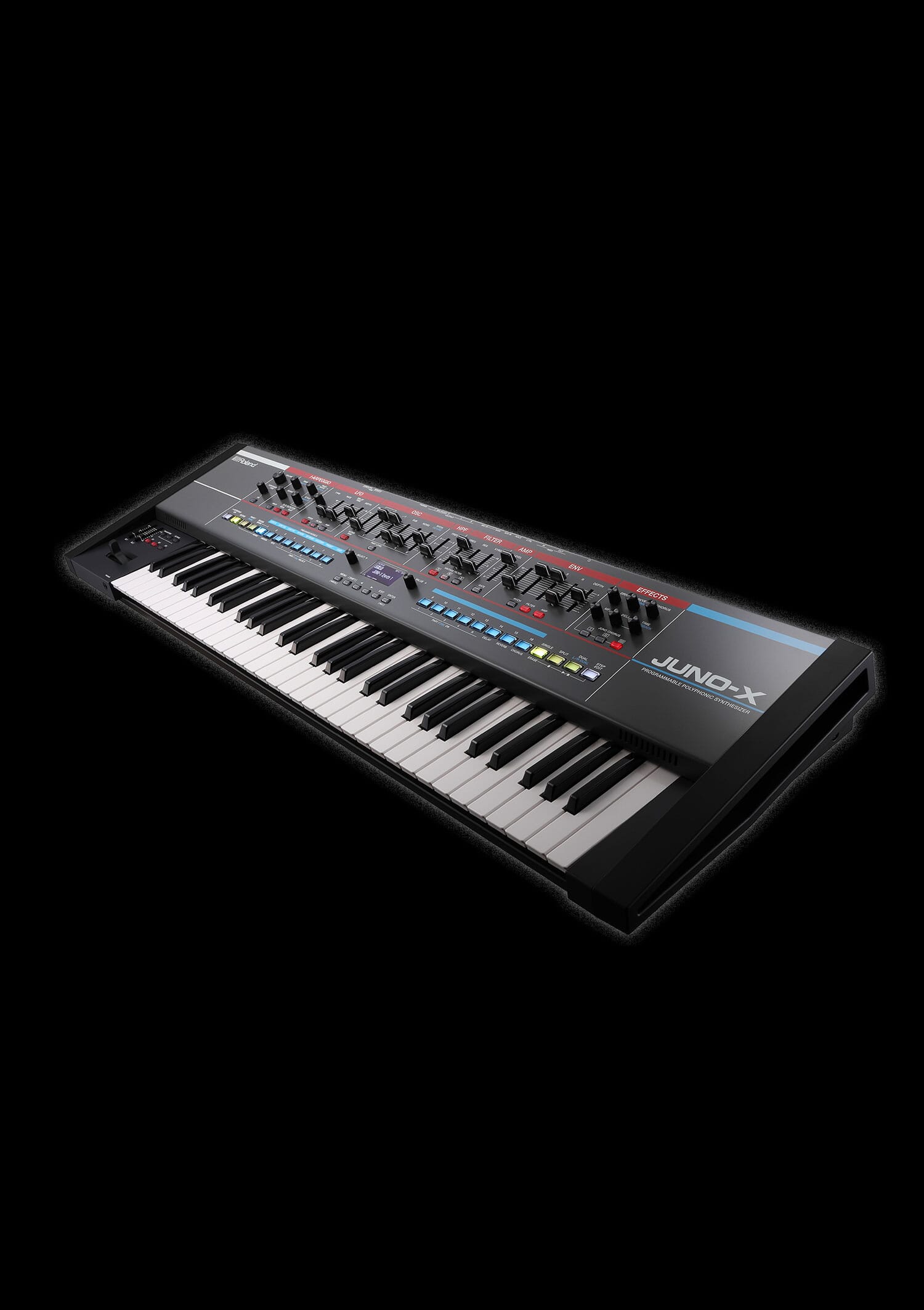 JUNO-X - Programmable Polyphonic Synthesizer