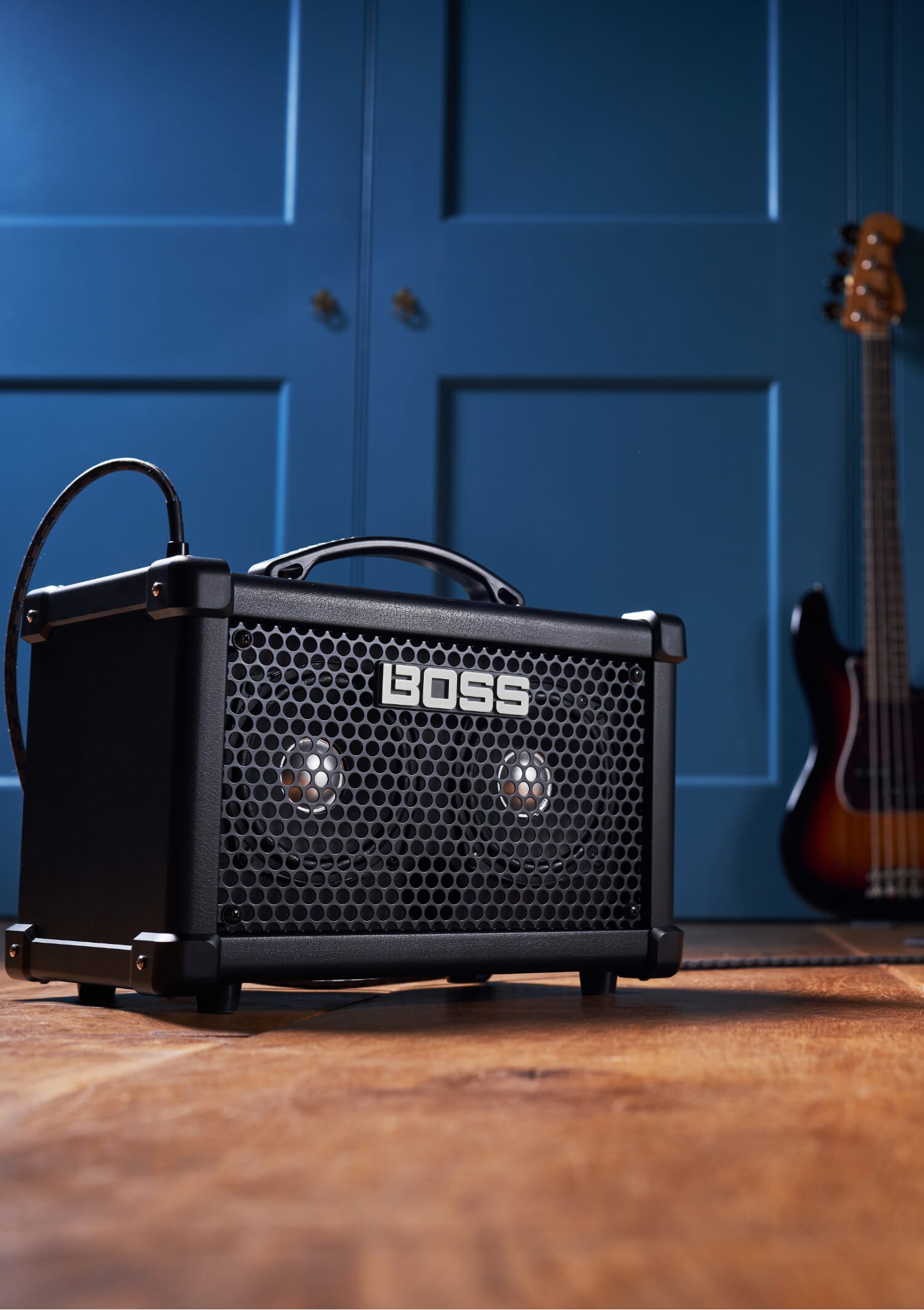 The Ultimate CUBE Bass Experience for Home and Beyond