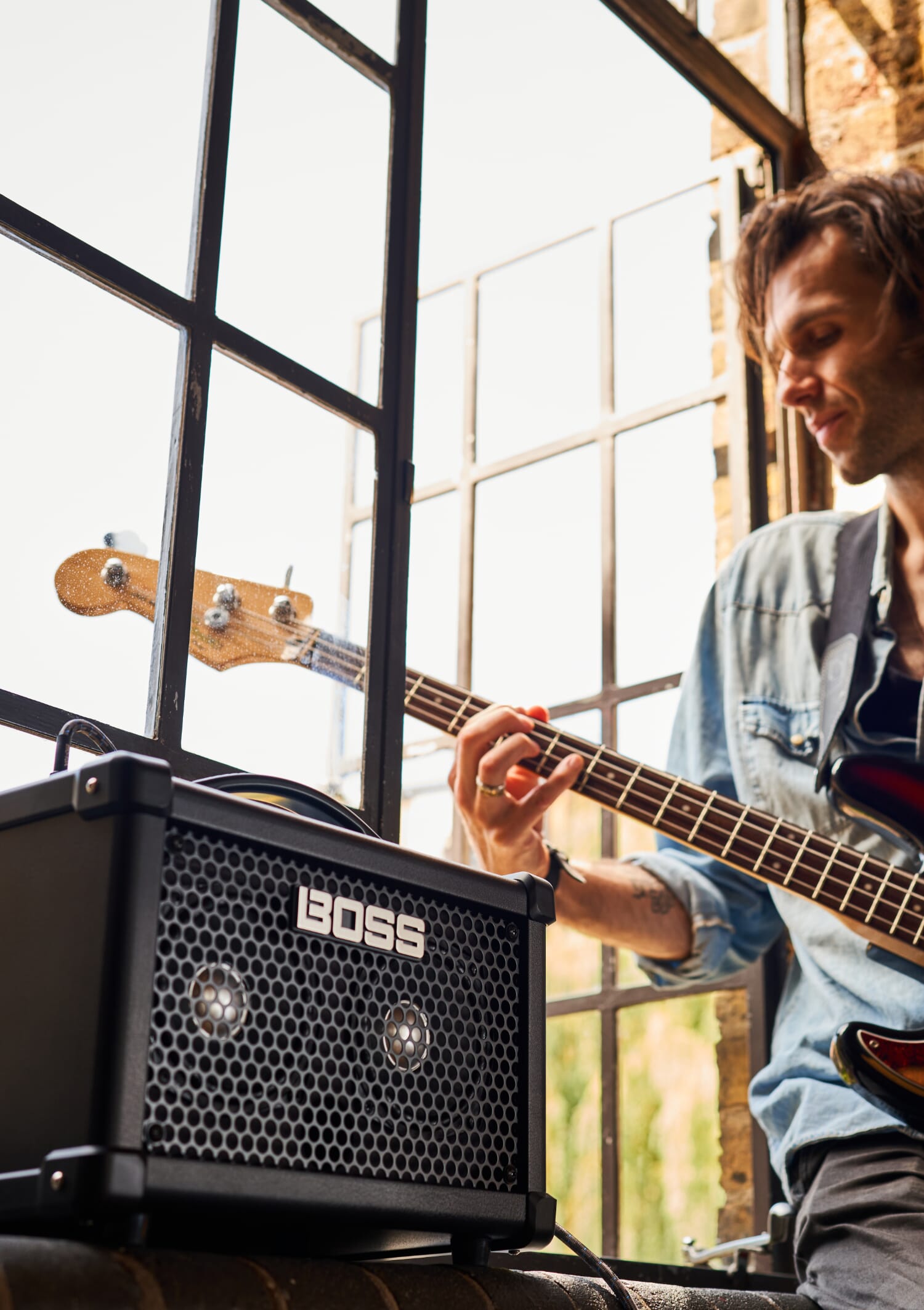 The Ultimate CUBE Bass Experience for Home and Beyond