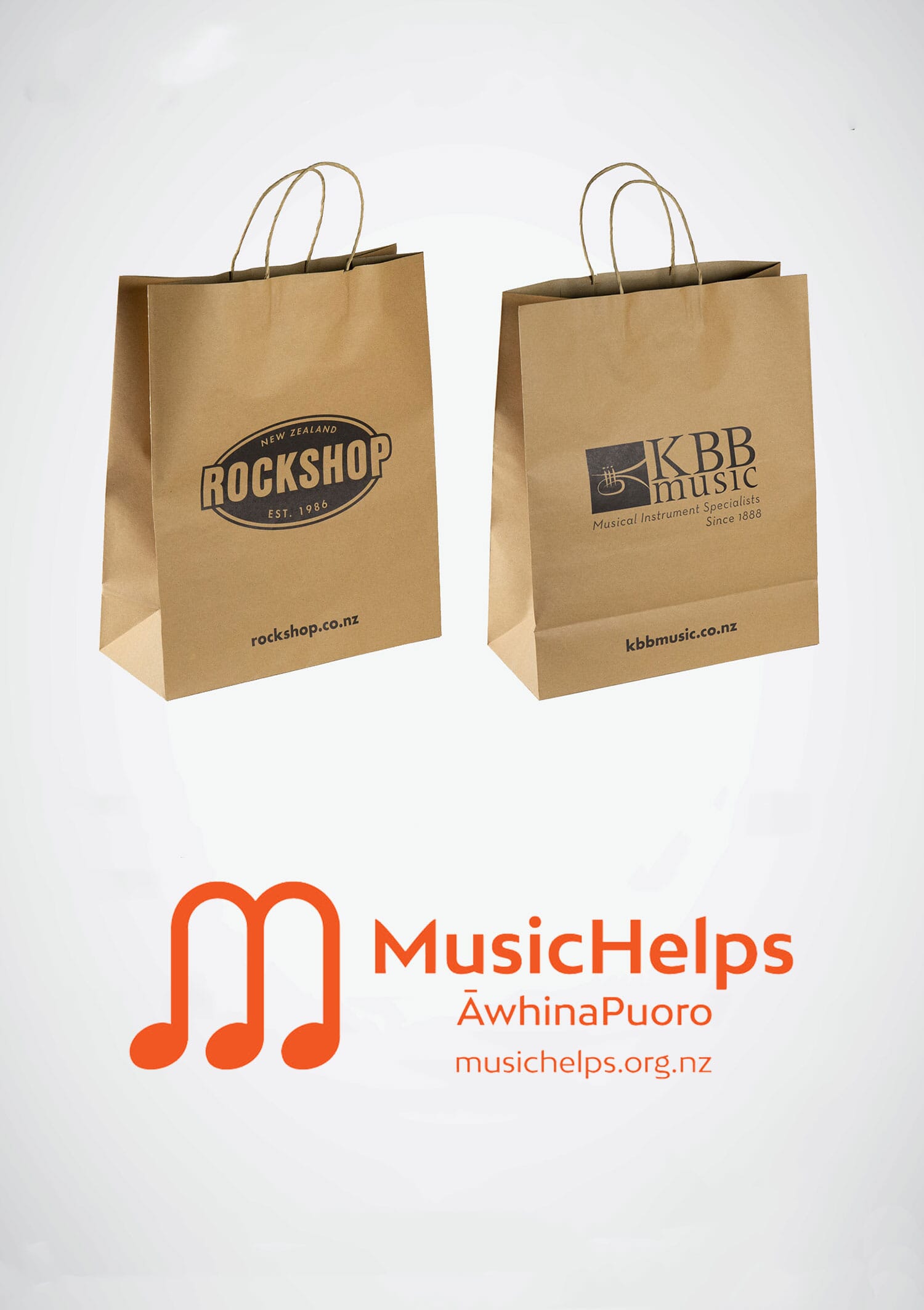 You Can Help 'Carry' The NZ Music Community