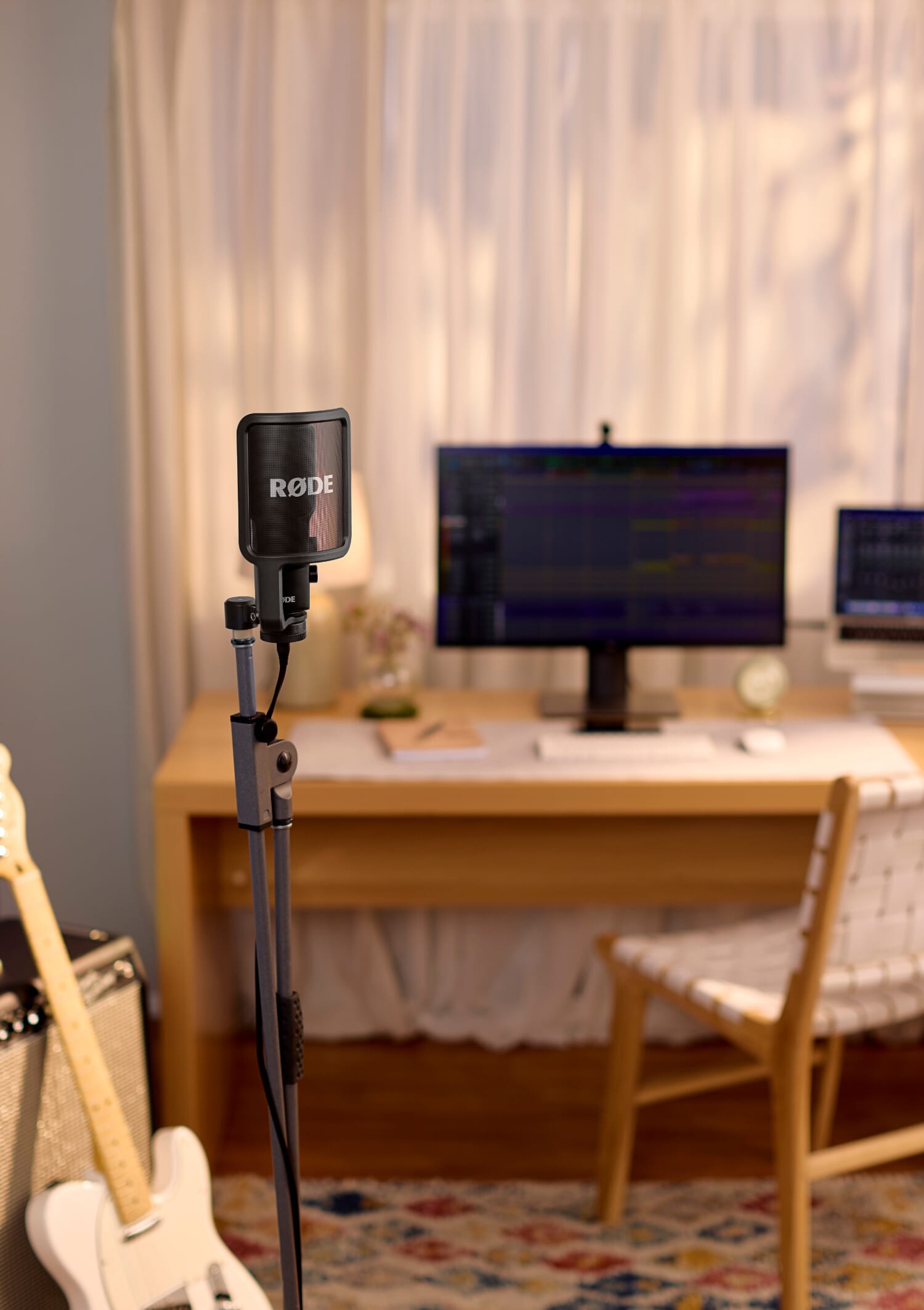 RØDE Releases Nt-usb+ A Professional Usb Microphone With Next ...