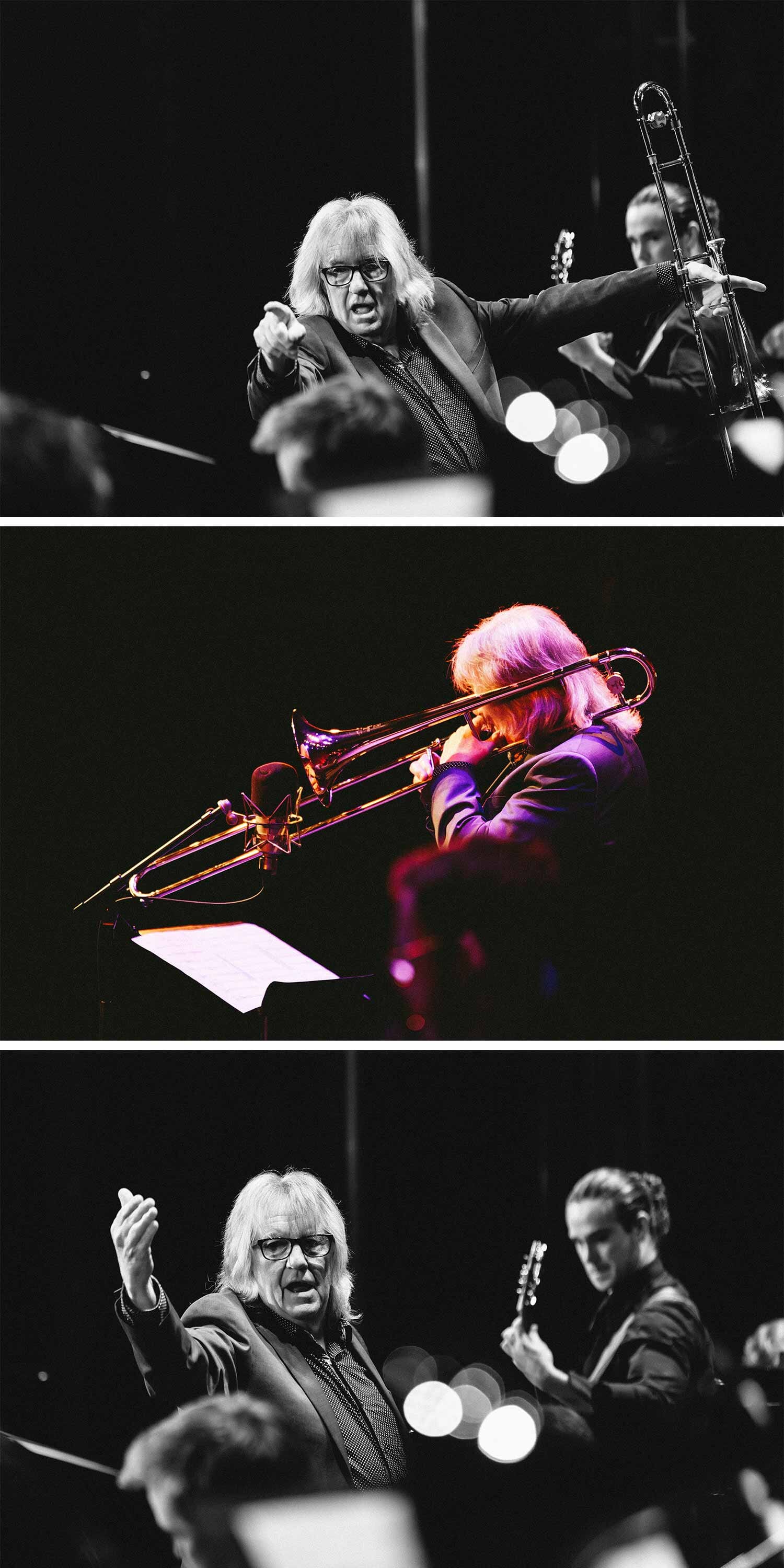 The Big Drum Off – Rodger Fox Big Band 50th Anniversary Concert & Drum ...