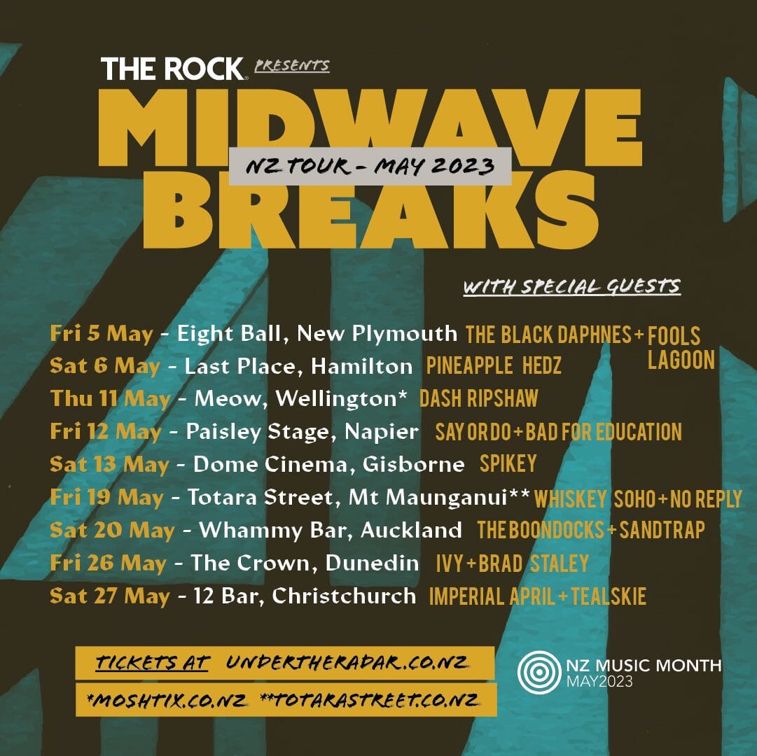 43 Local Acts from around the country put their hands up to be part of ...