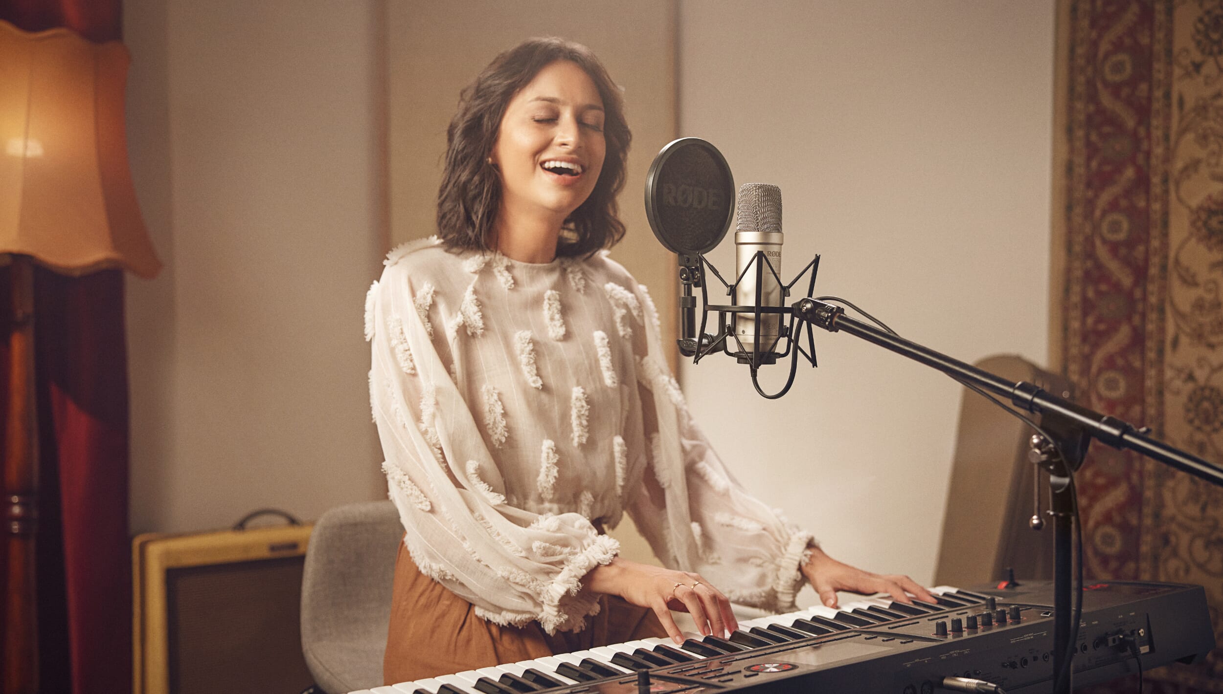 Introducing the RØDE NT1 5th Gen