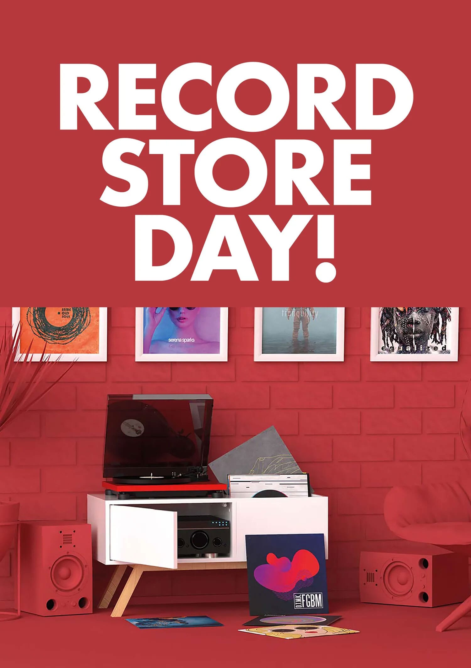 Rockshop Celebrates Record Store Day 2023