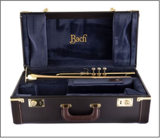 NEW Bach Apollo trumpet