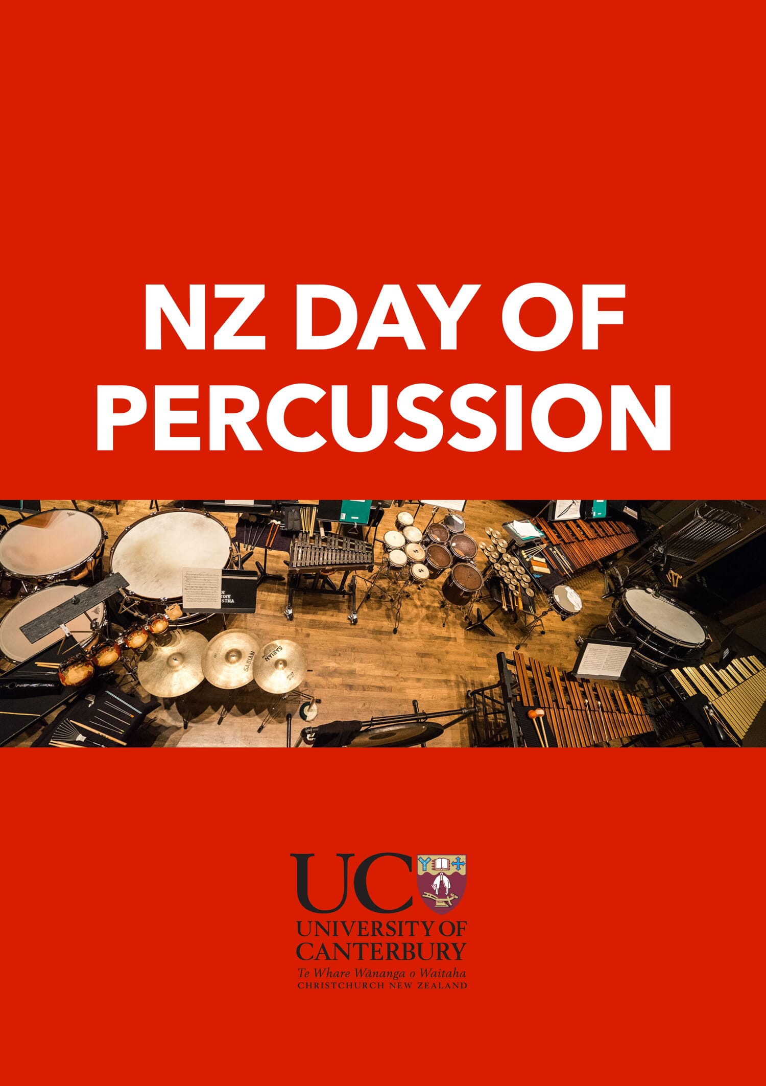 New Zealand Day Of Percussion