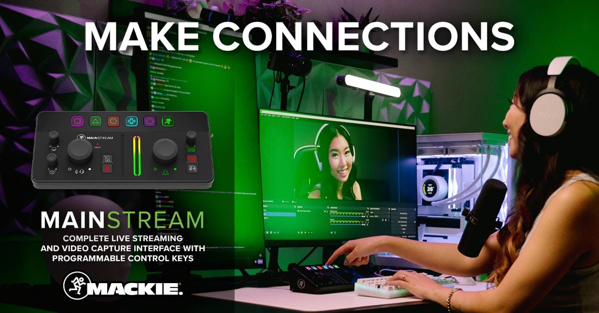 Mackie 2024- What's New At Mackie?