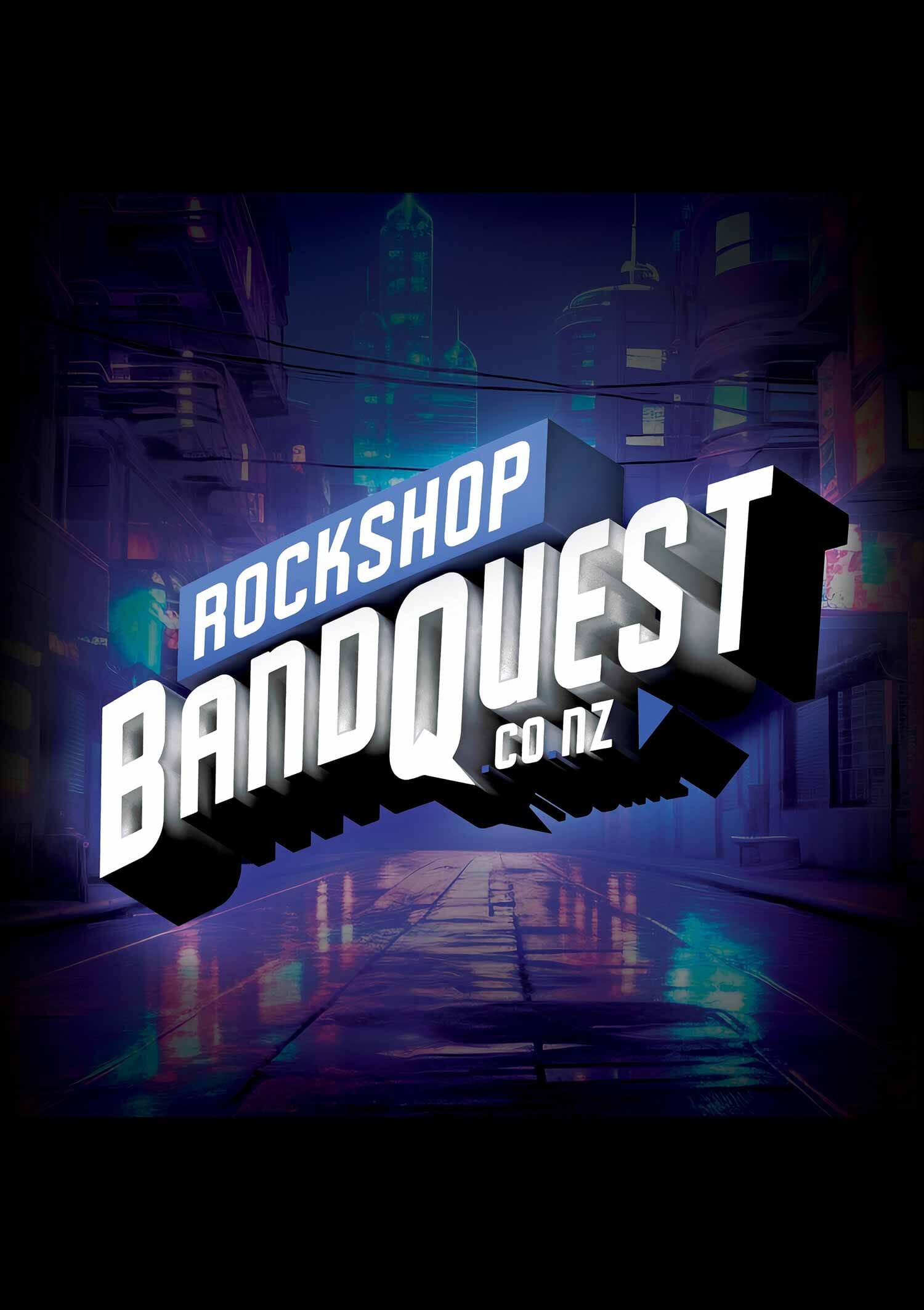 Rockshop Bandquest 2024 - Dates & Venues Announced