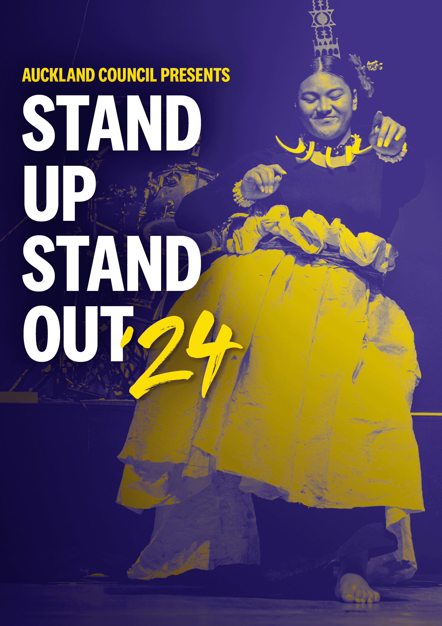 Stand Up Stand Out (SUSO) 2024 - Dates & Venues Announced