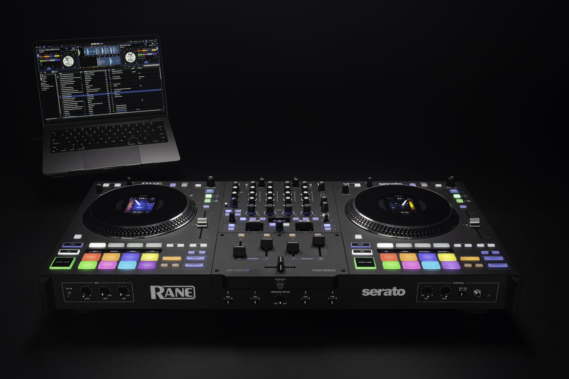 Introducing The RANE PERFORMER