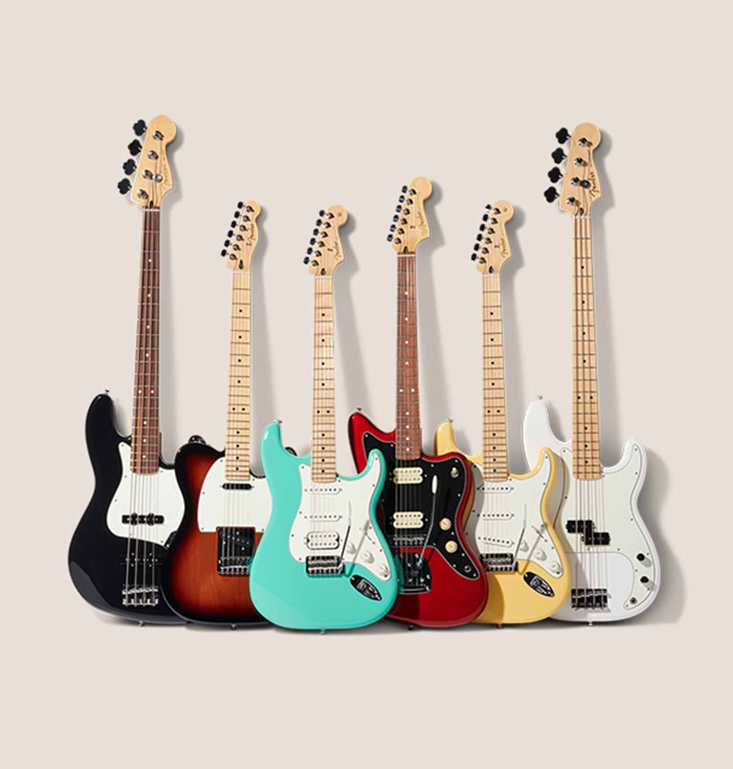 Fender The Player Series - Play Big Promo