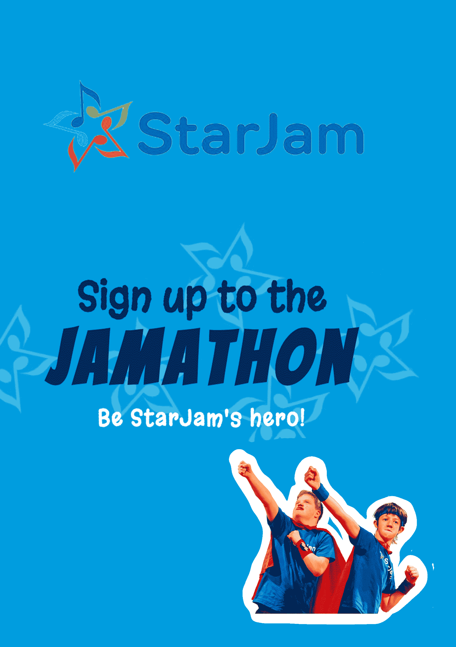 Join us for the Jamathon: A celebration of Jammers!