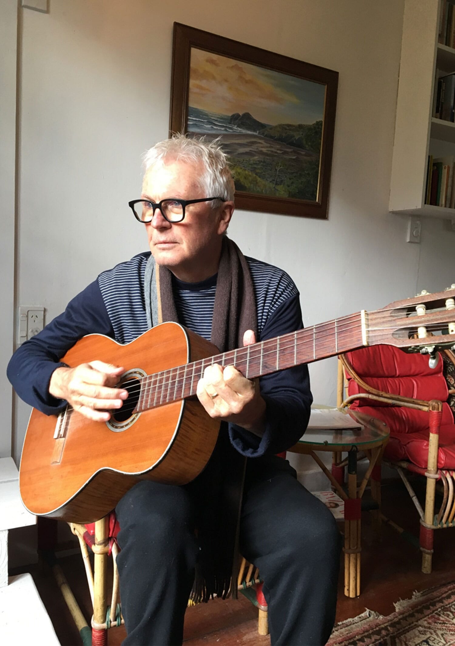Mike Chunn - CNZM A Lifetime of Championing New Zealand’s Songwriters