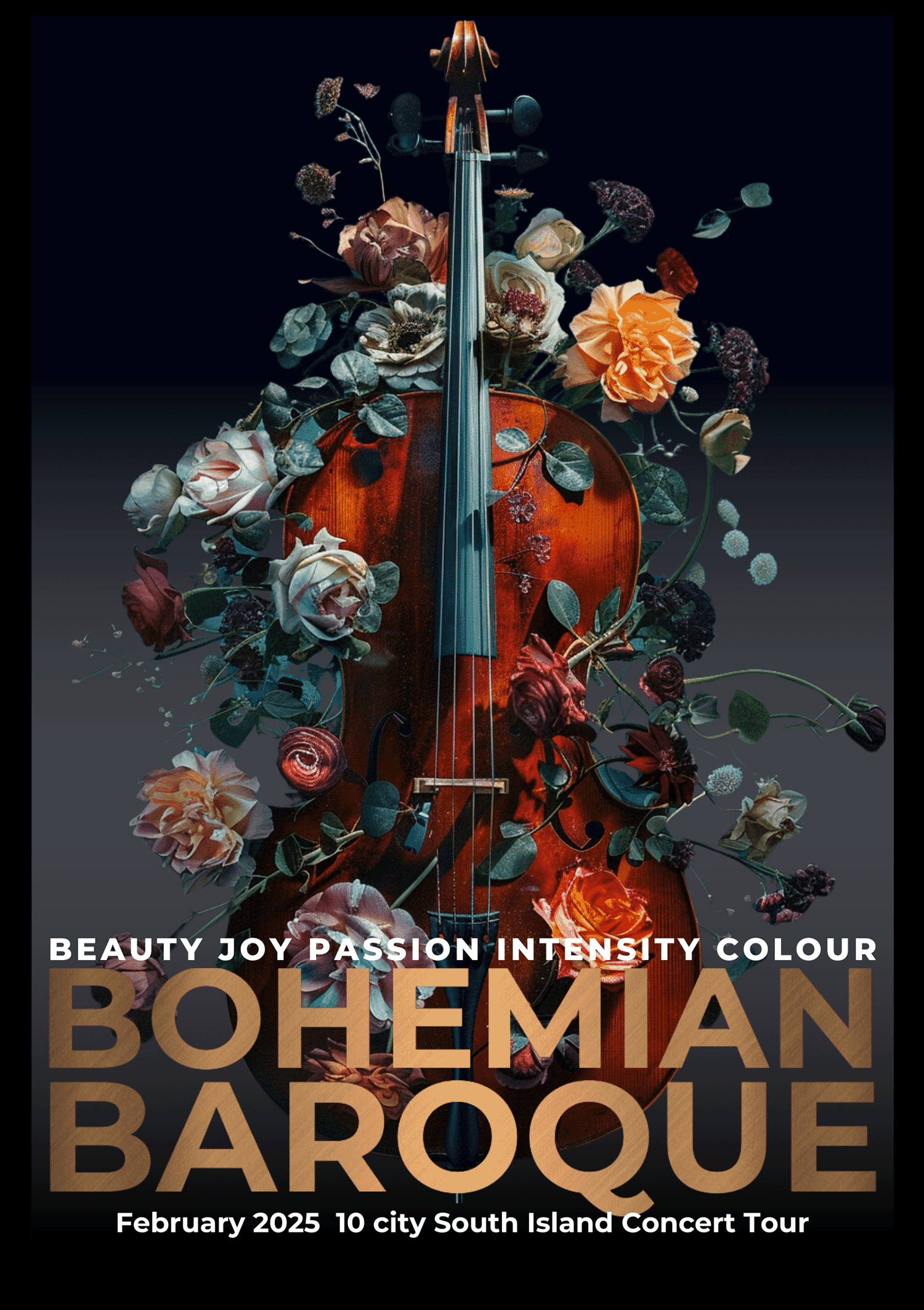 Bohemian Baroque Concert Tour
