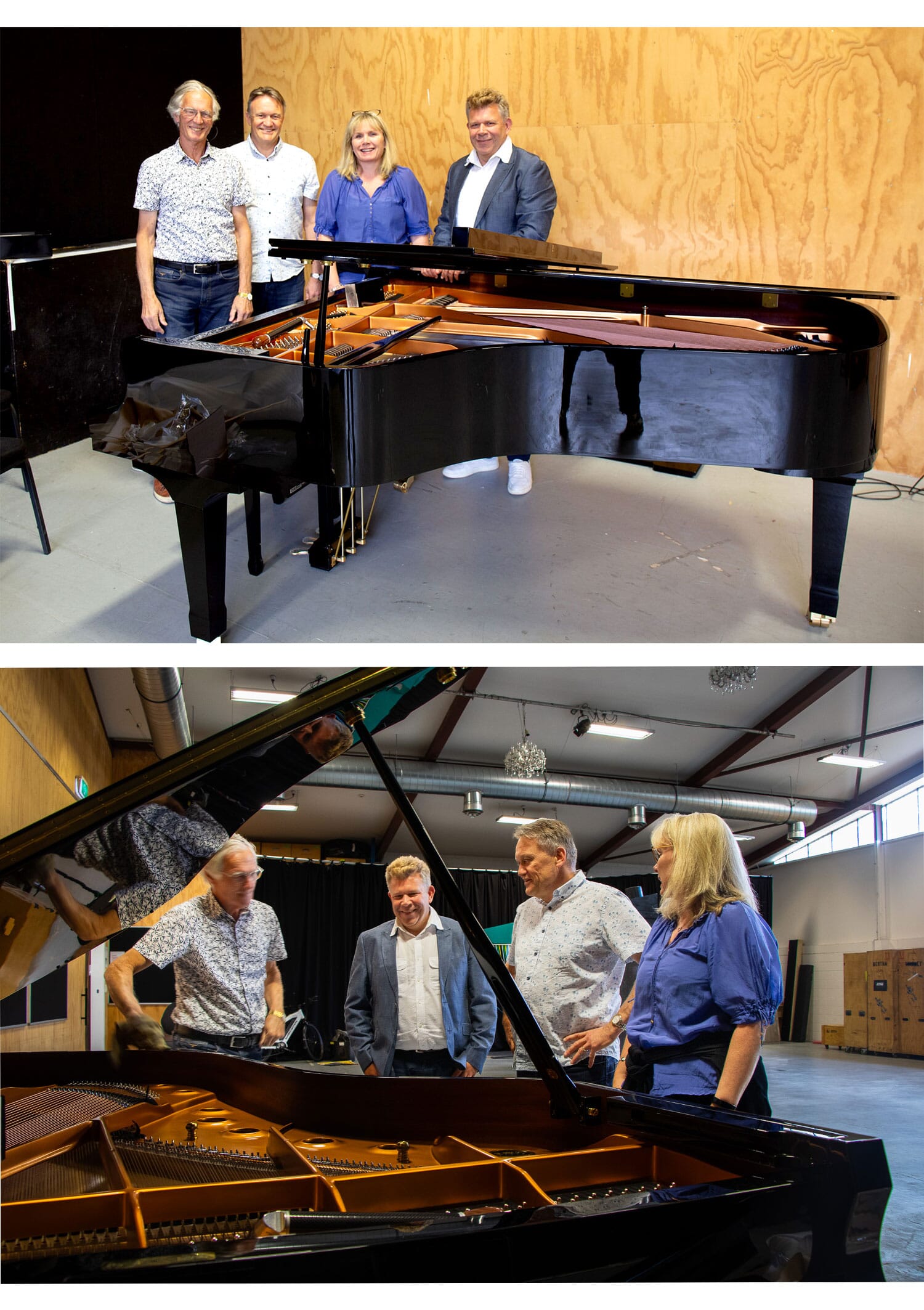 New Zealand Opera hit a high note with Kawai