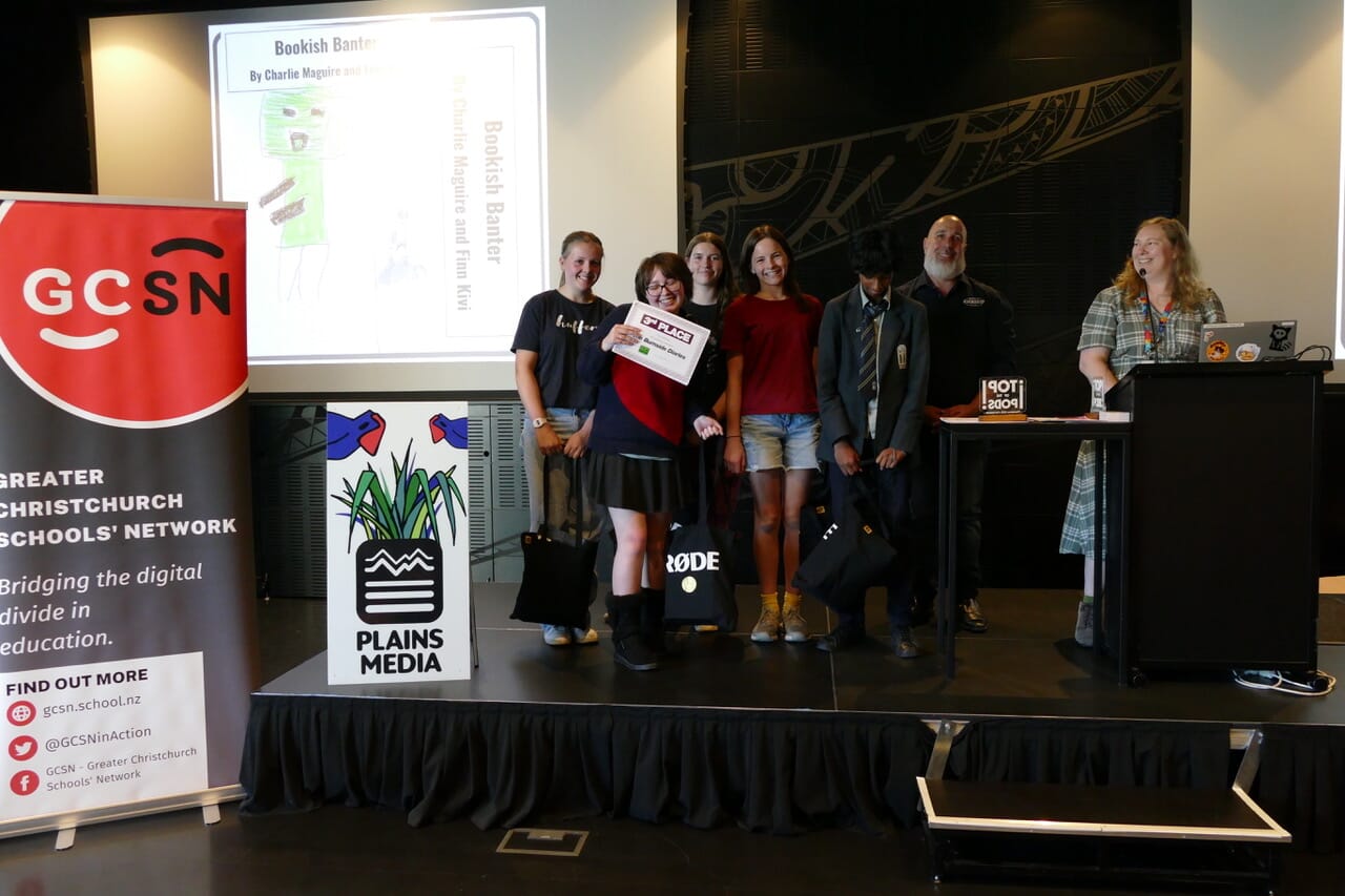 Top of The Pods 2025 Winners Announced