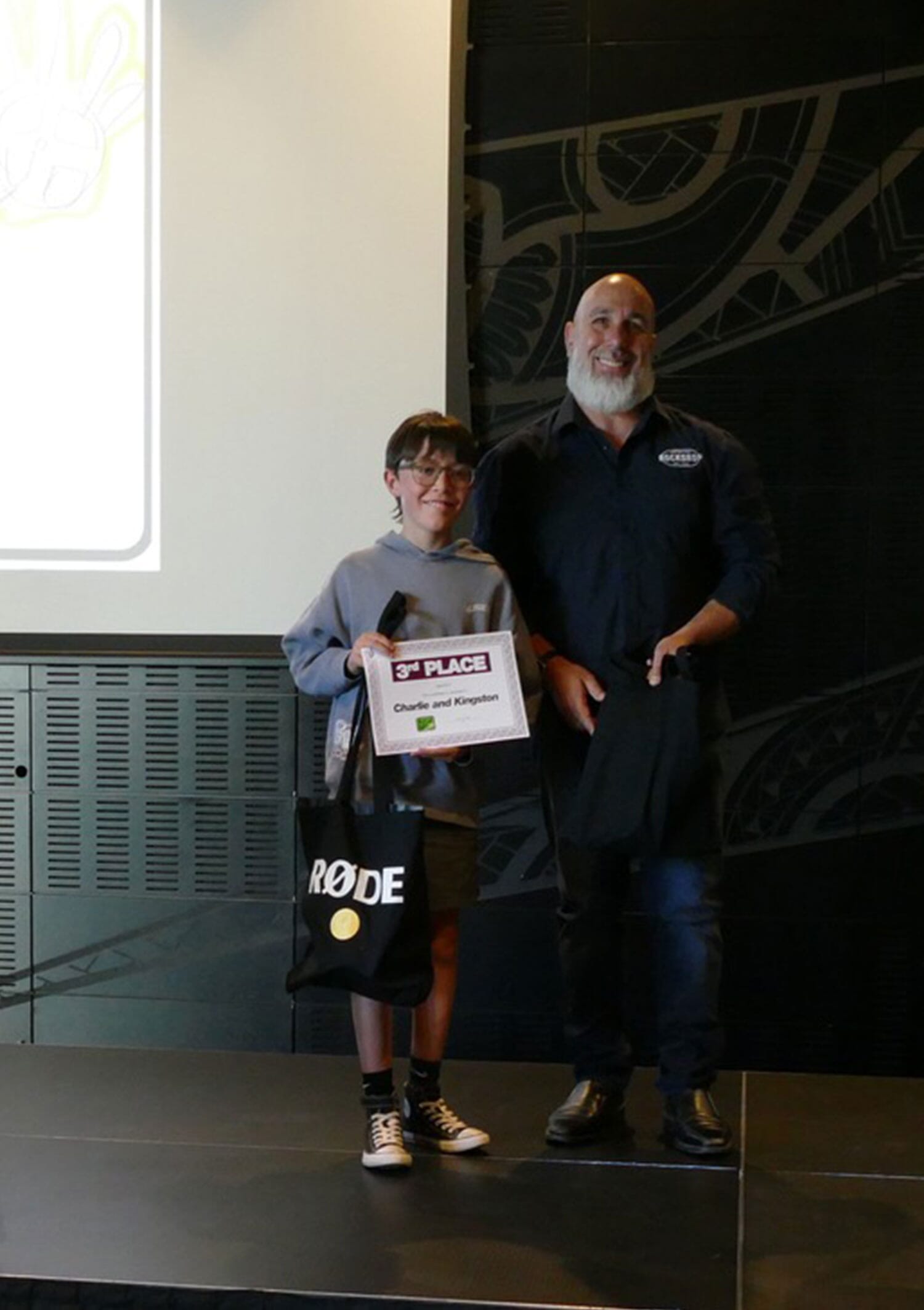 Top of The Pods 2025 Winners Announced
