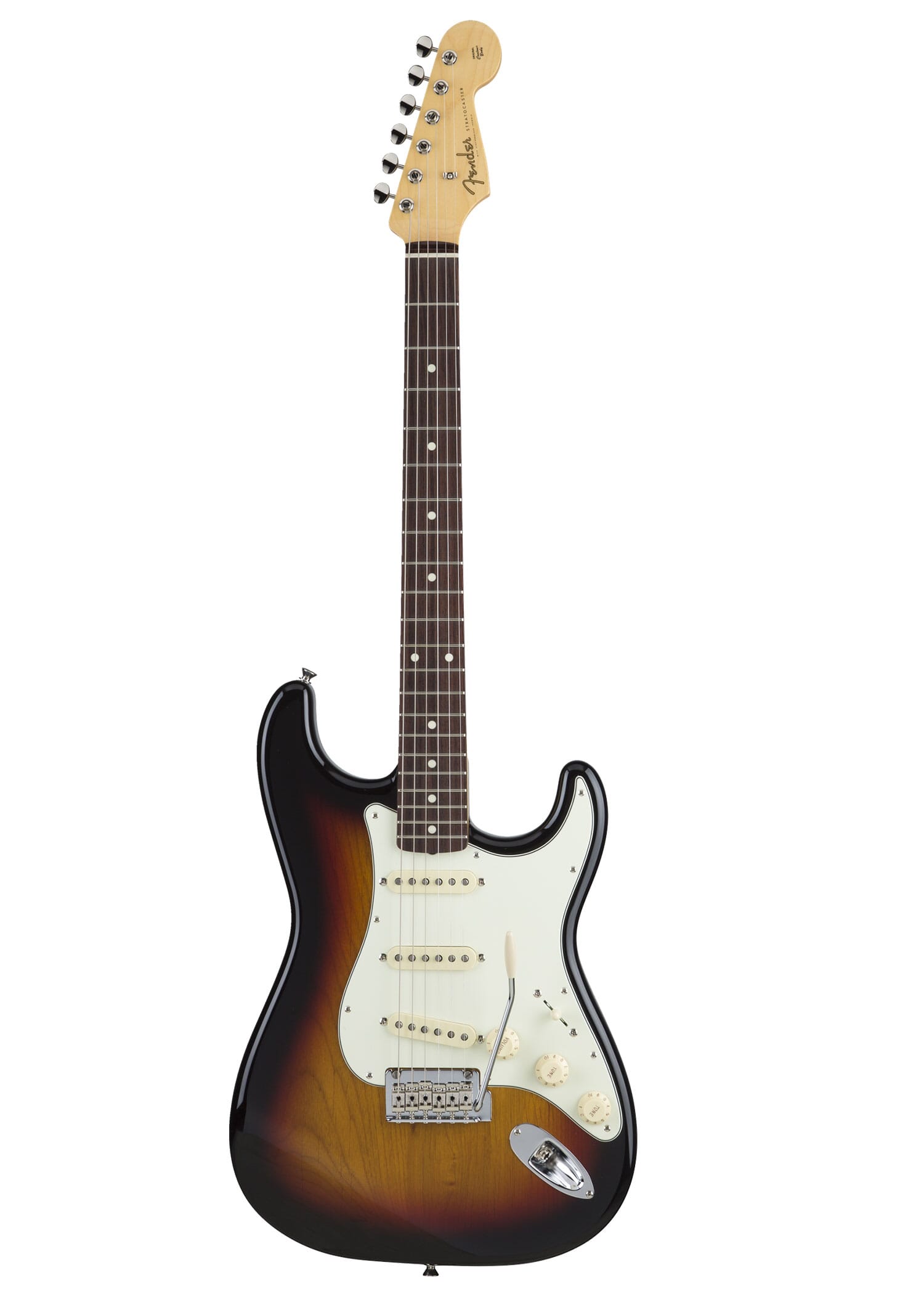 Fender Made in Japan Hybrid II Stratocaster