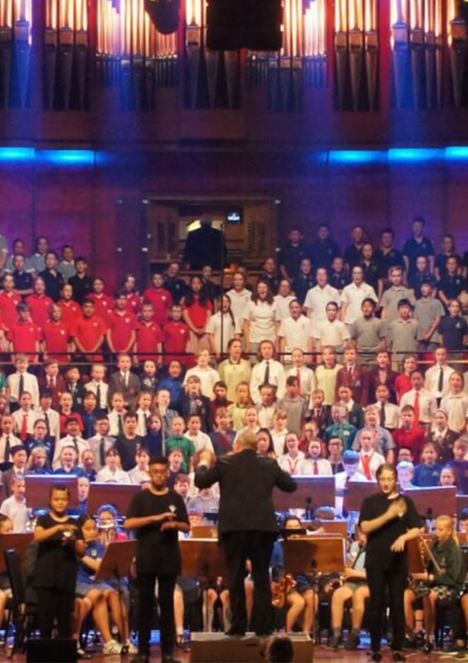 Christchurch Schools Music Festival